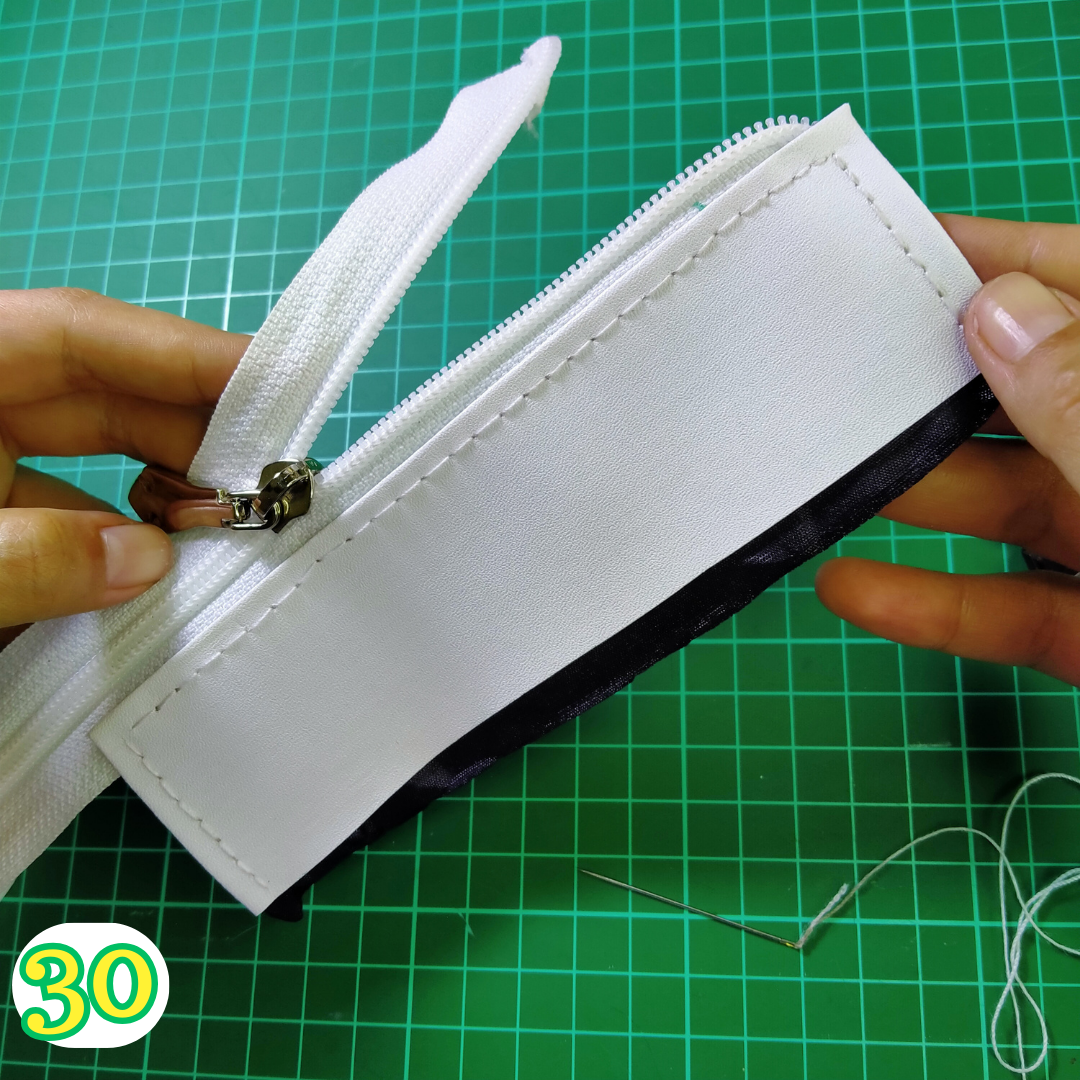 From Page to Purse: DIY Interchangeable Faux Leather Book Bag : 8 Steps ...