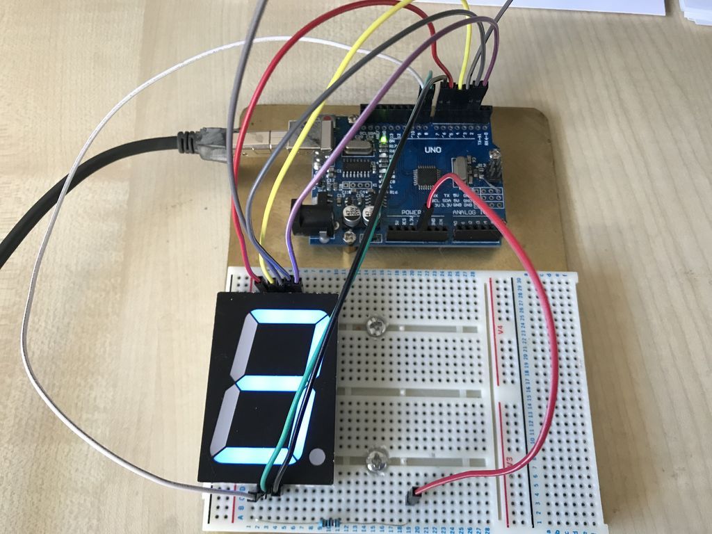 WiFi 7 Segment LED Clock: 3 Steps (with Pictures)