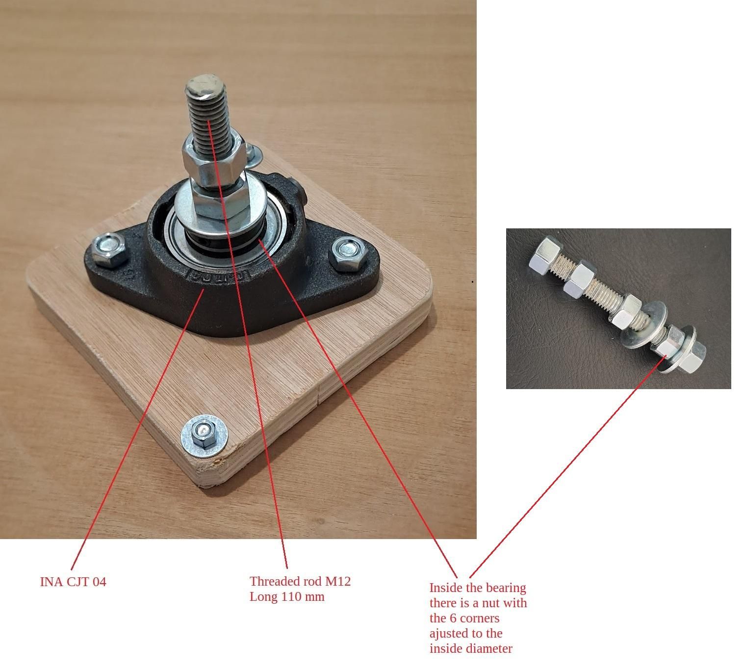 Rotating Electric Skateboard for Meditation, Dance, Iceskating and ...