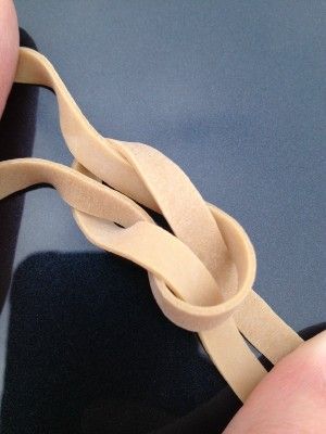 Kill a Fly With Rubber Bands : 6 Steps - Instructables
