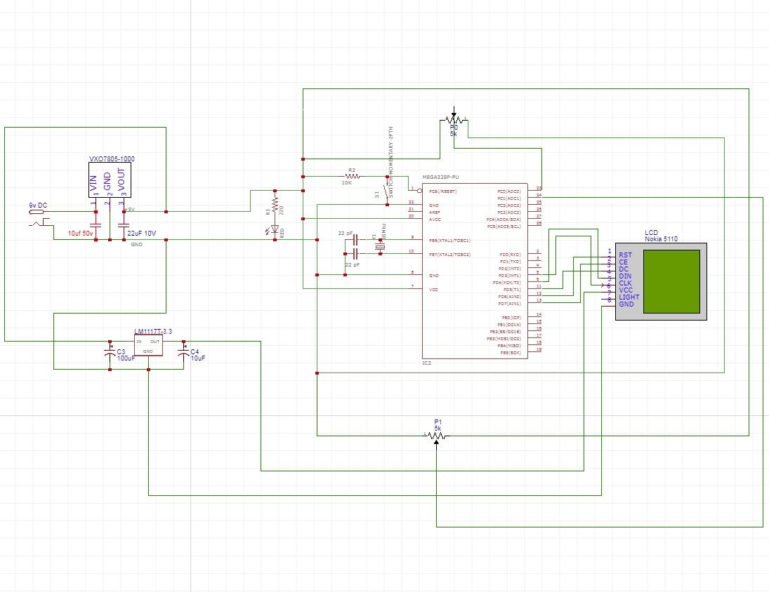 2 Player Pong PCB : 3 Steps - Instructables
