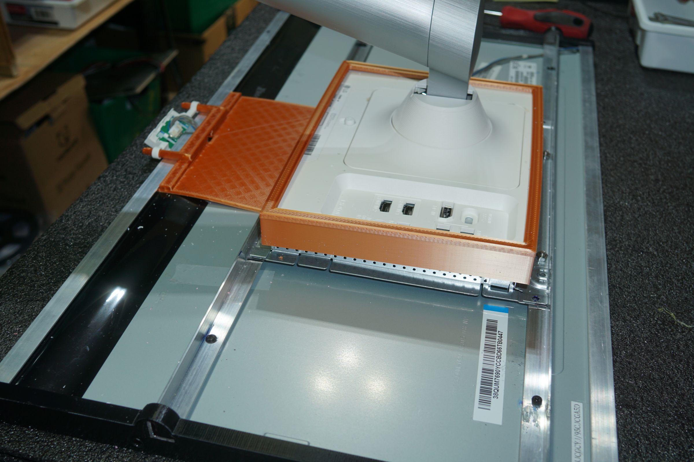 DIY 4K HDR 24 Inch Monitor for Less Than $100 : 14 Steps (with Pictures ...