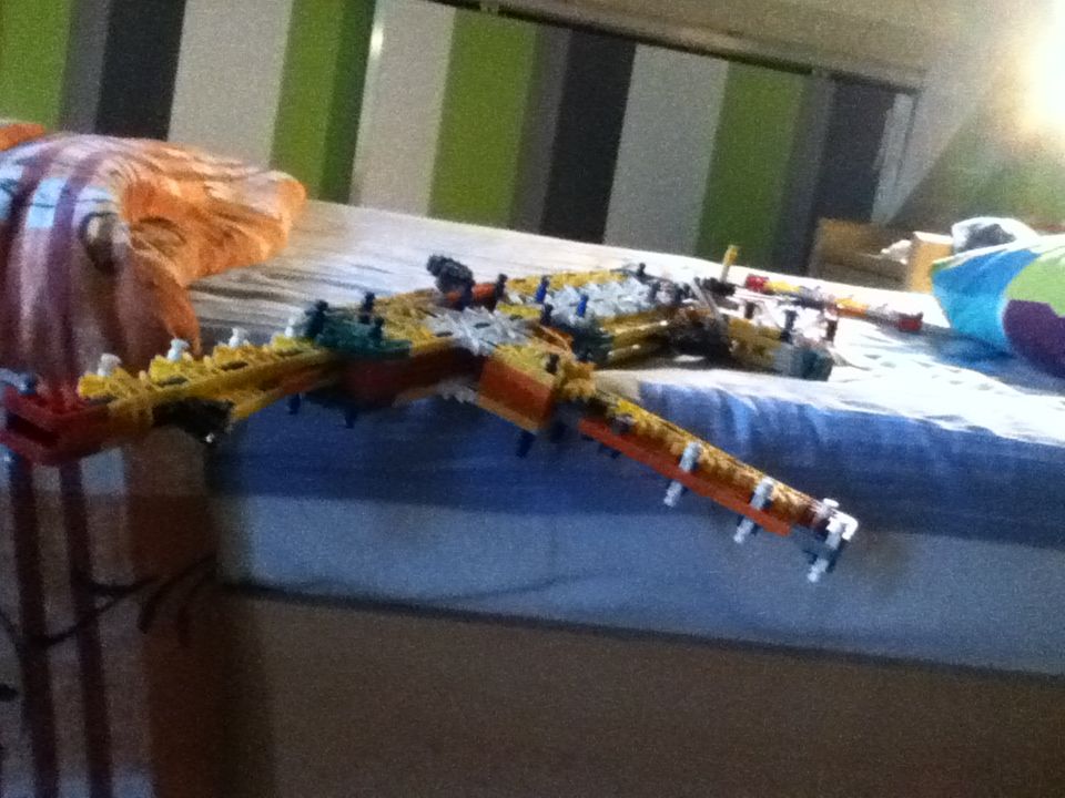Knex Mp-40 - Instructables