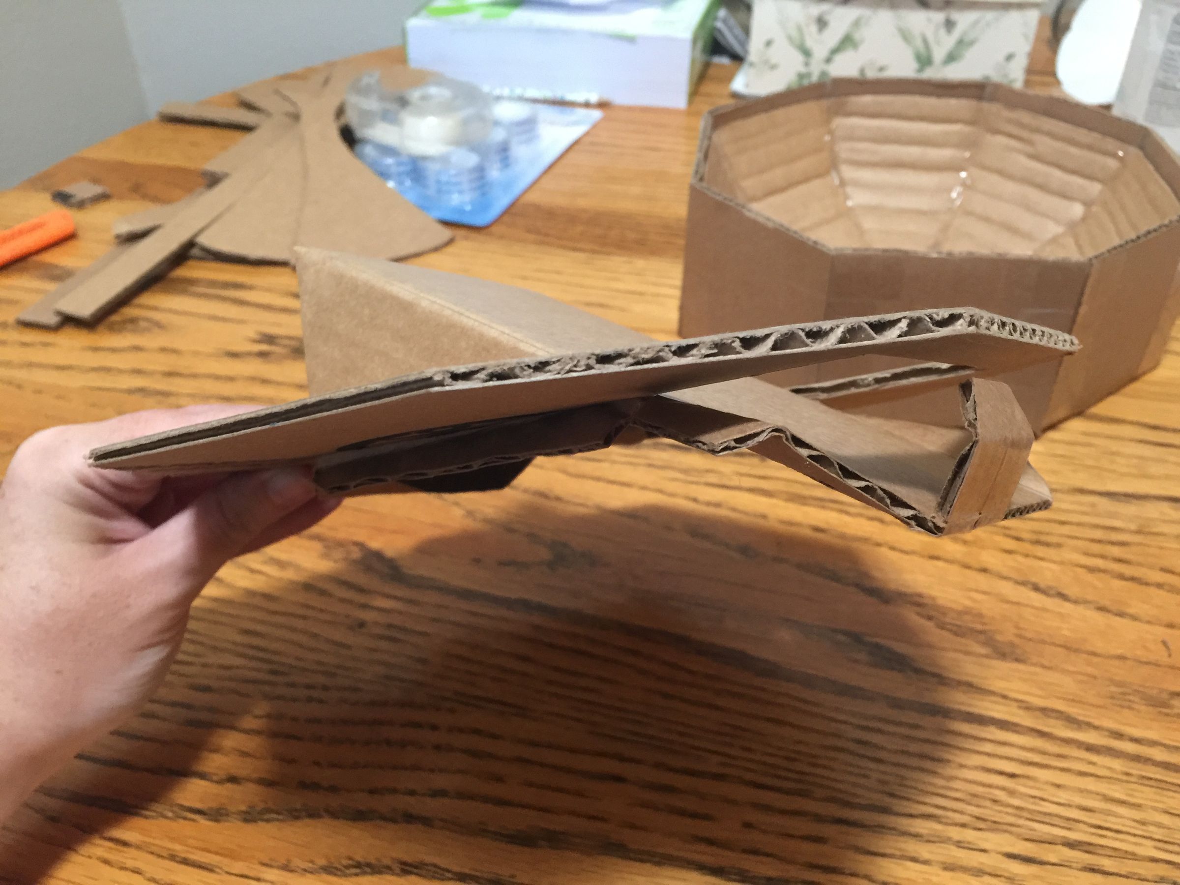 Cardboard Gramaphone Passive Speaker : 6 Steps (with Pictures ...