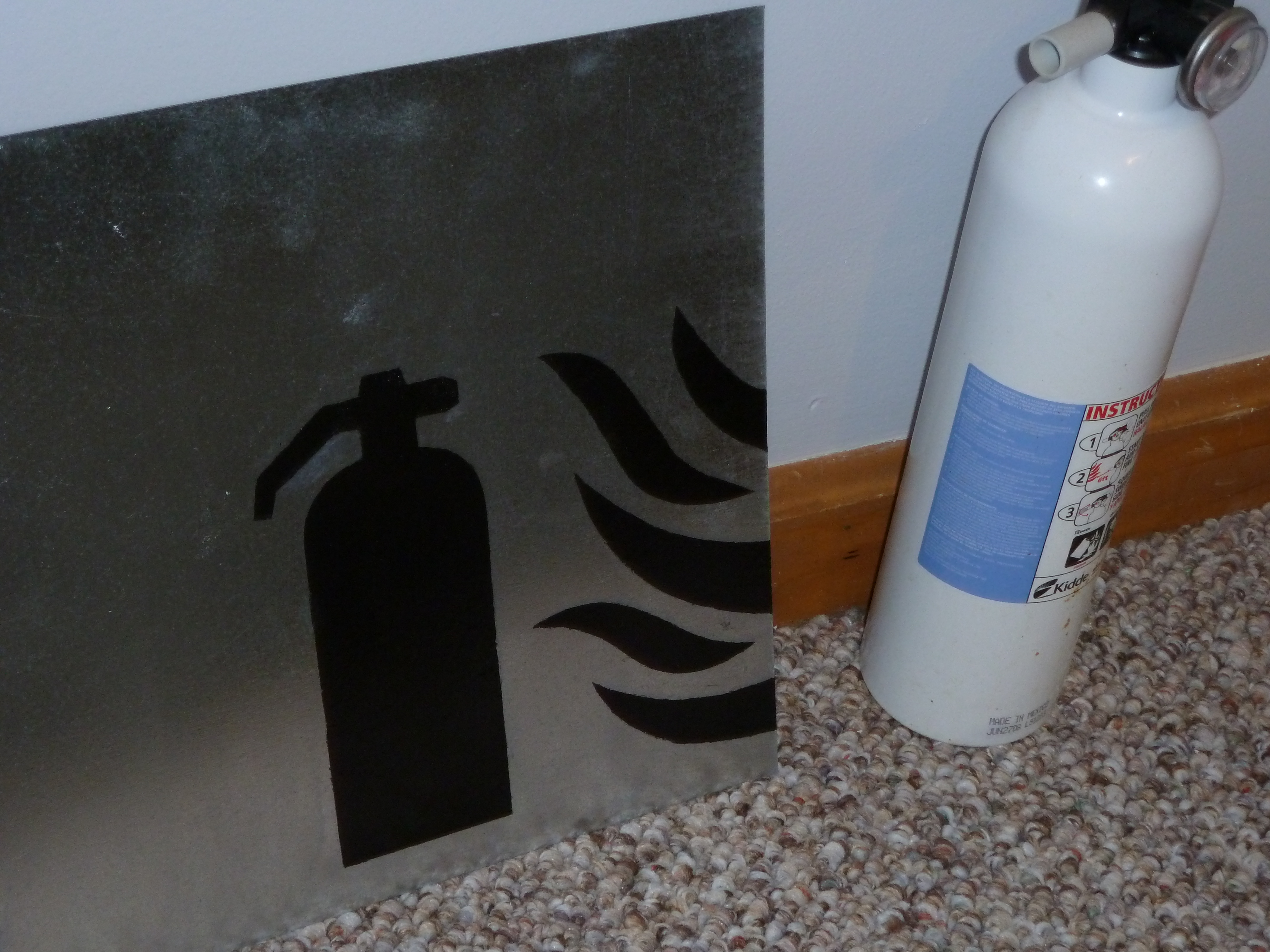 Decorating With Safety Signs : 14 Steps - Instructables