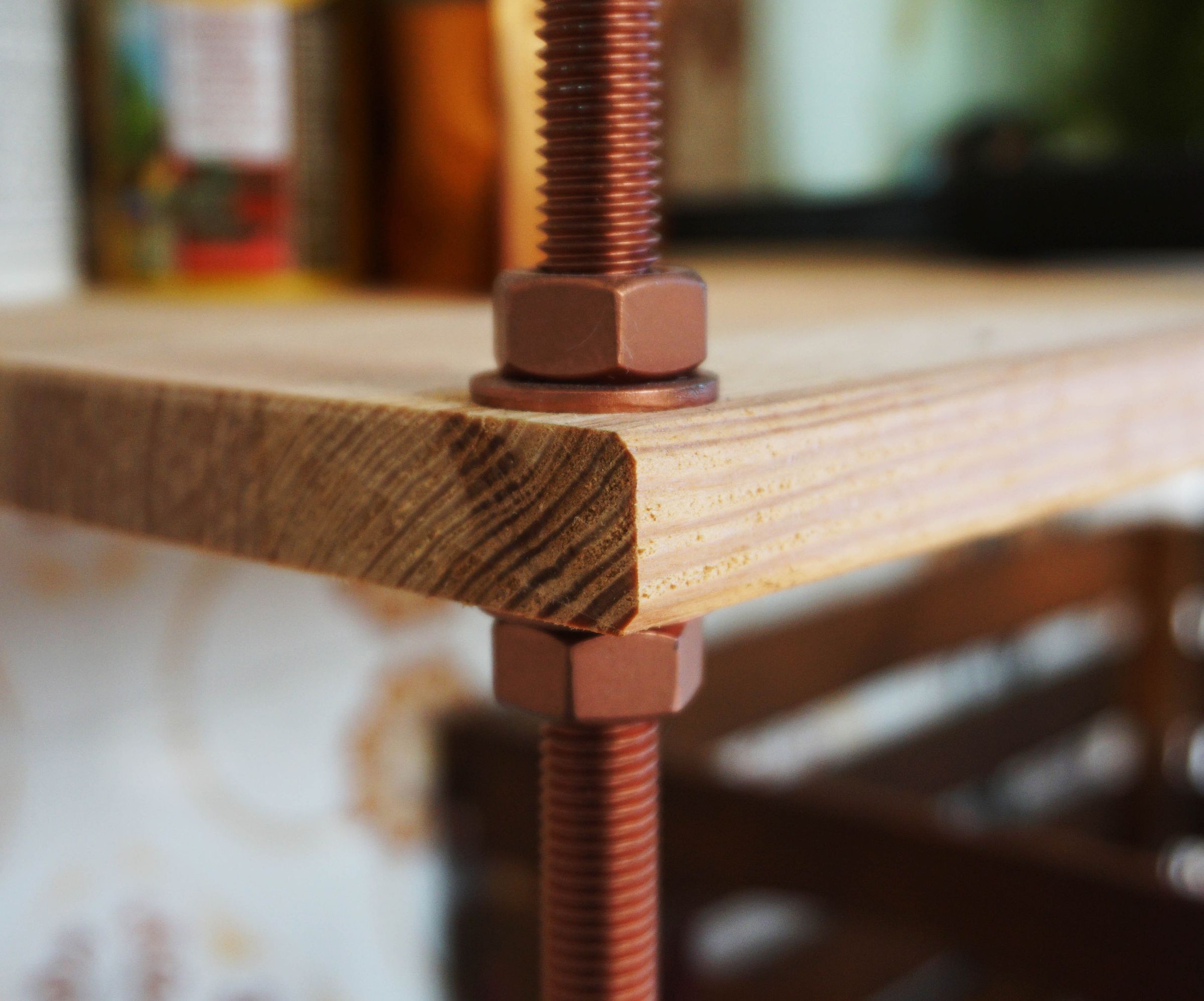 DIY Easy Shelves | Industrial : 3 Steps (with Pictures) - Instructables