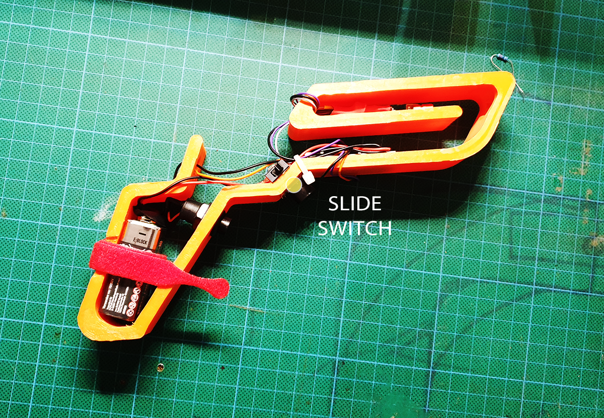 OPEN LASER BLASTER : 9 Steps (with Pictures) - Instructables