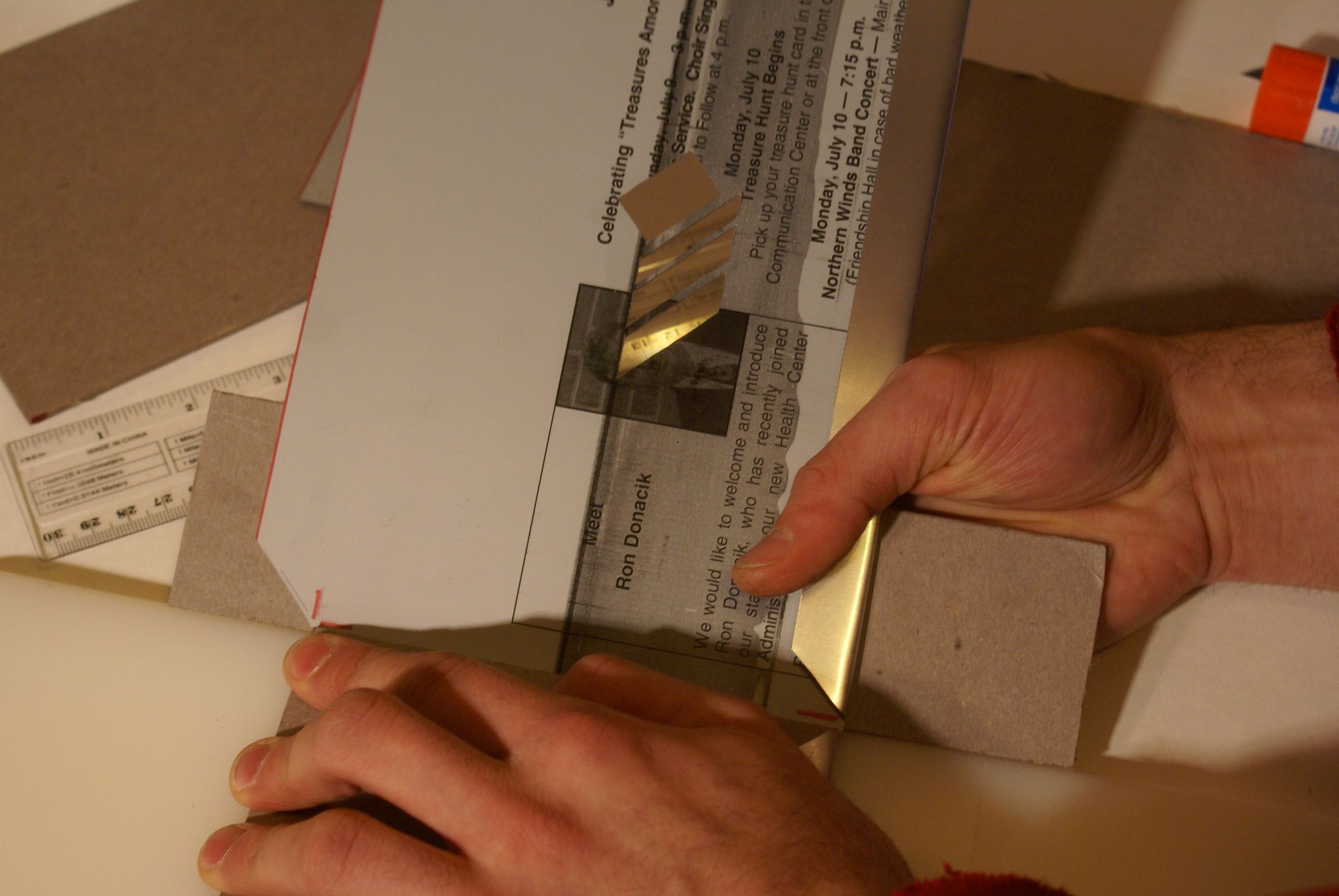 Make a Custom Tablet Case for Under $20! : 7 Steps - Instructables