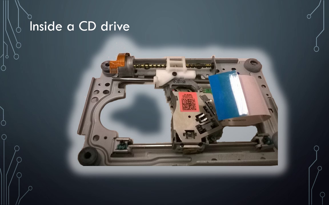 Smart Steering System for Robot Cars Using Stepper Motor of Old Floppy ...