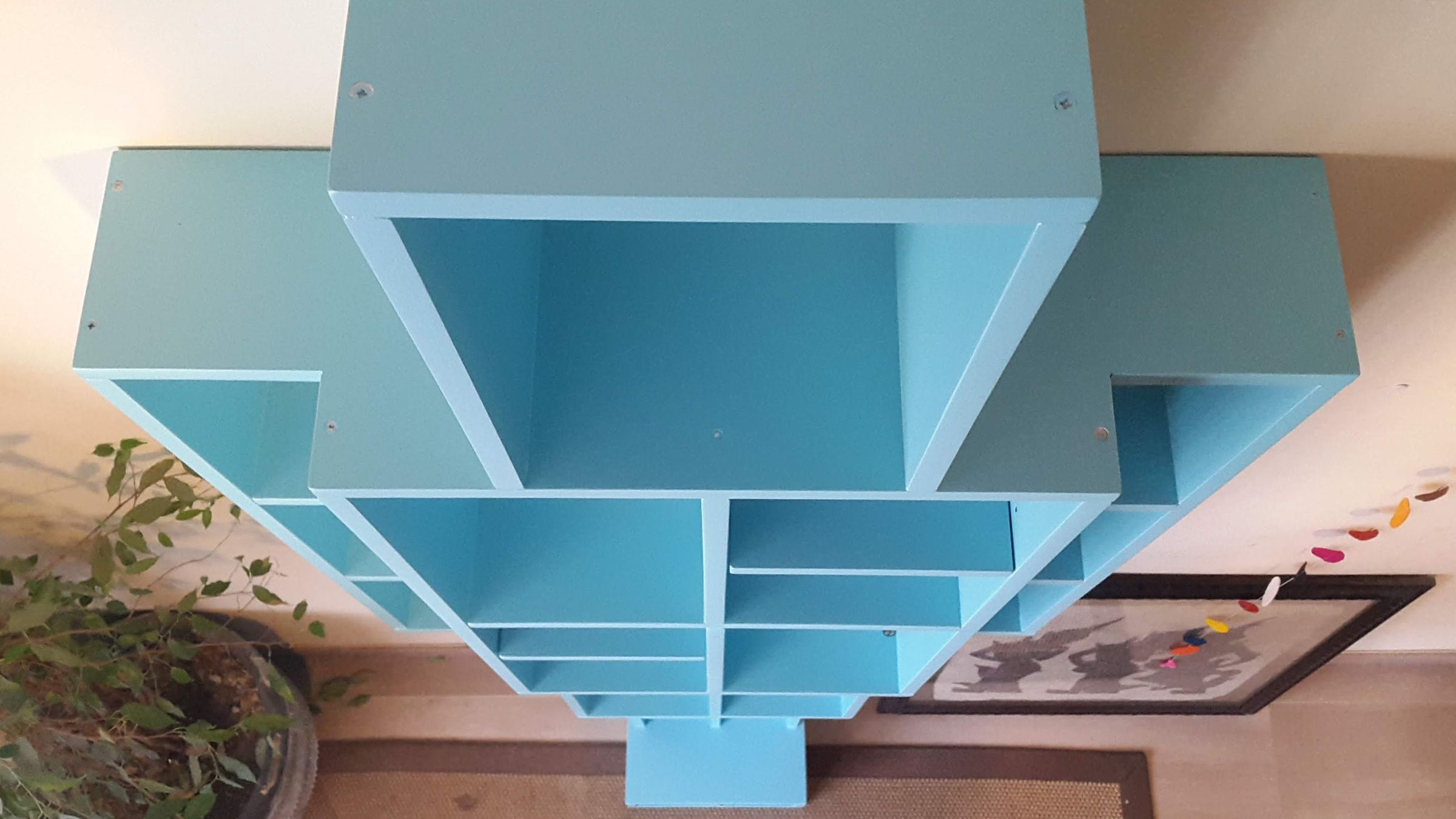 Gentle Giant Bookcase : 11 Steps (with Pictures) - Instructables