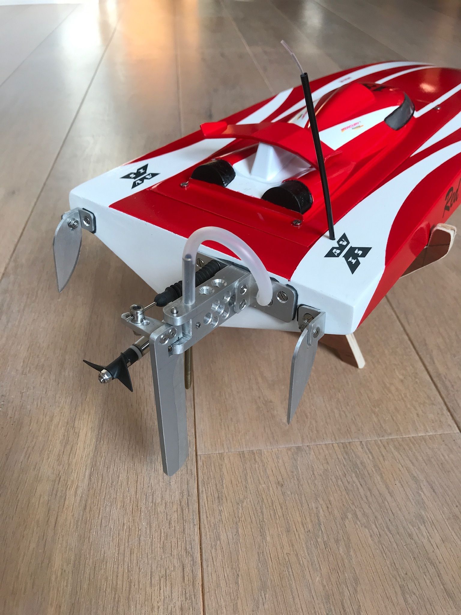 RC Boat : 19 Steps (with Pictures) - Instructables