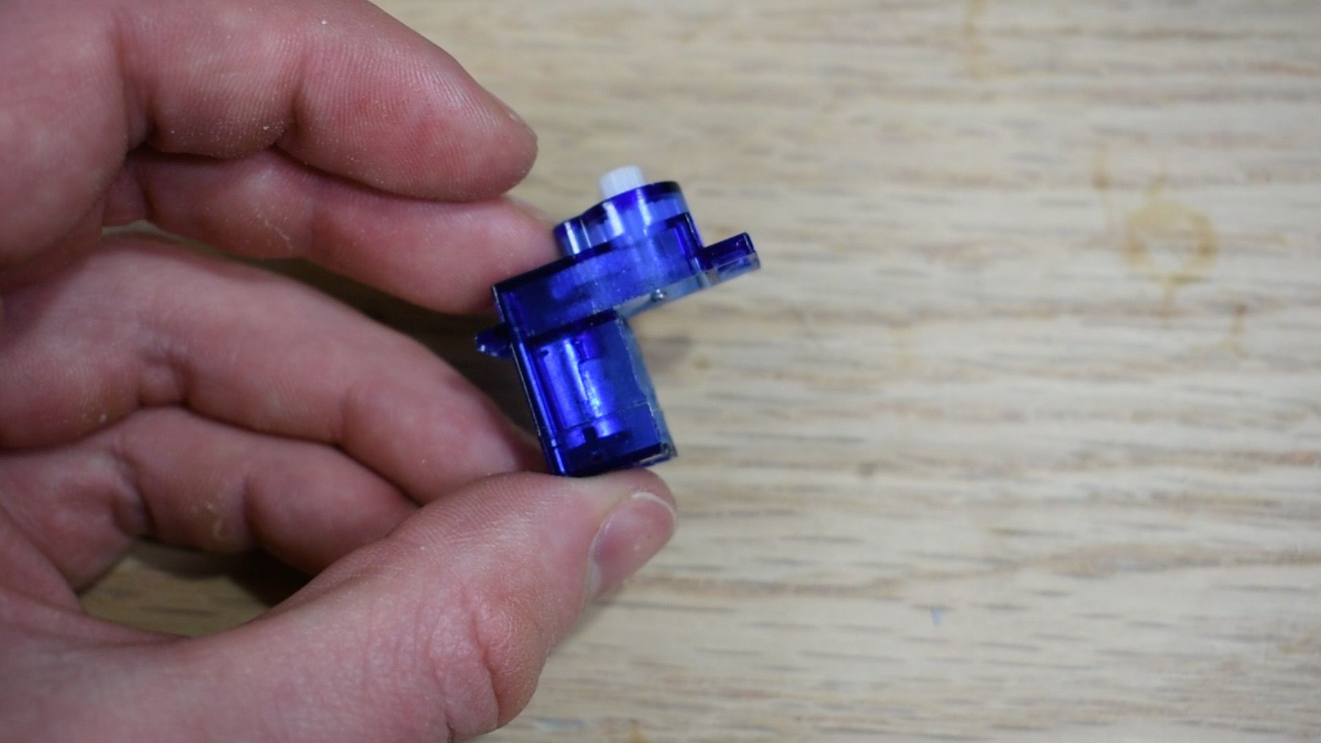 Robotic Arm 3D Printed (DIY Initial Prosthetic Prototype) : 12 Steps ...