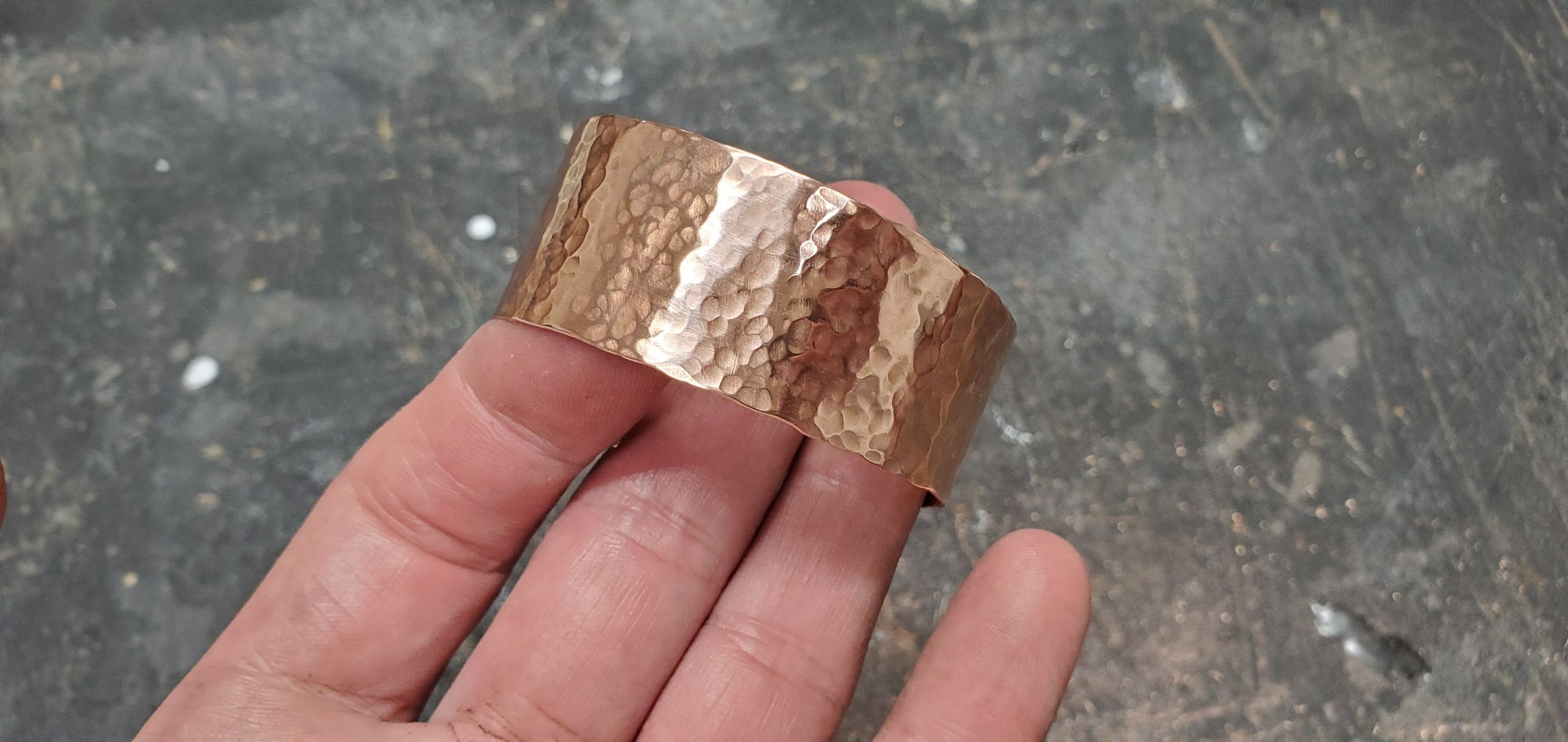 How to Make Copper Bracelets : 15 Steps (with Pictures) - Instructables