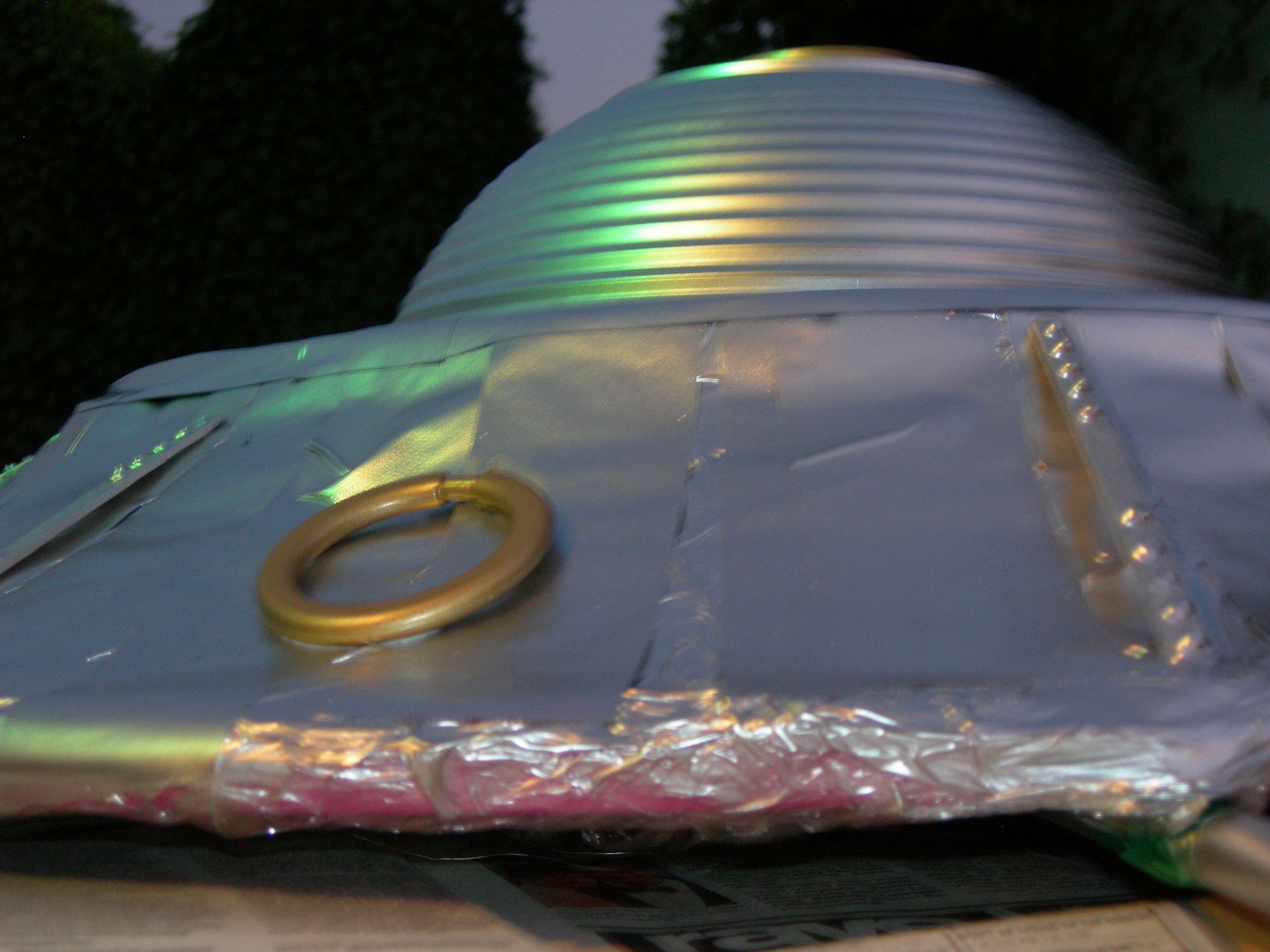 Flying Saucer - Instructables