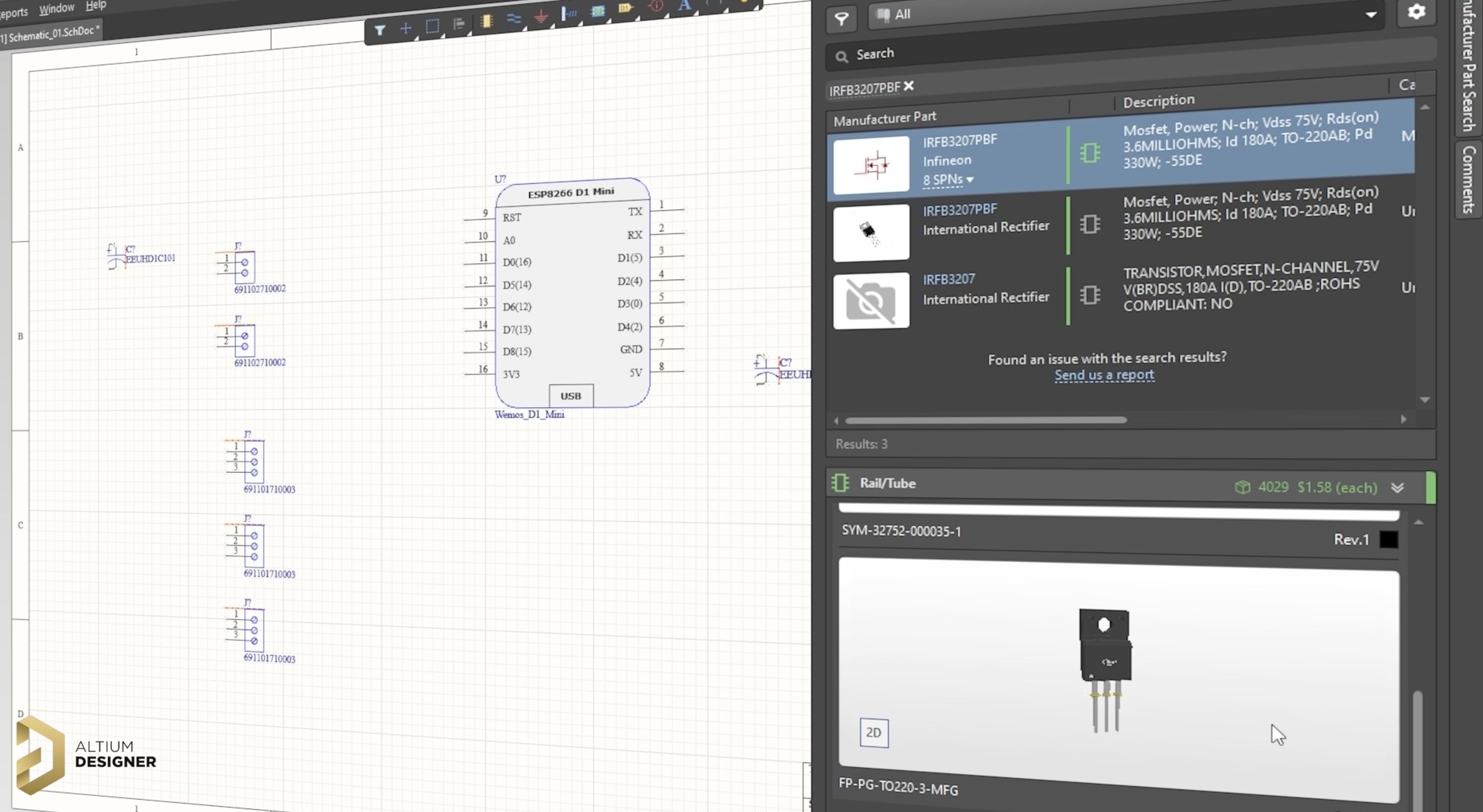 Build a Self Watering System (Soil Moisture Sensor - Water Pump - Water ...