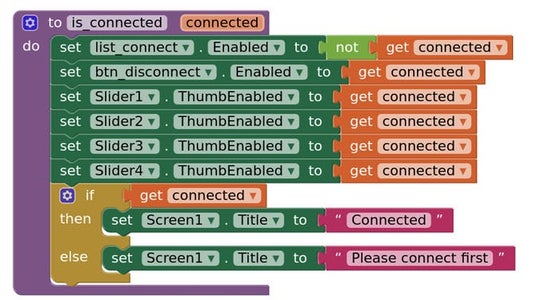 Control Mearm With Arduino 101 and Android Phone : 11 Steps (with Pictures) - Instructables