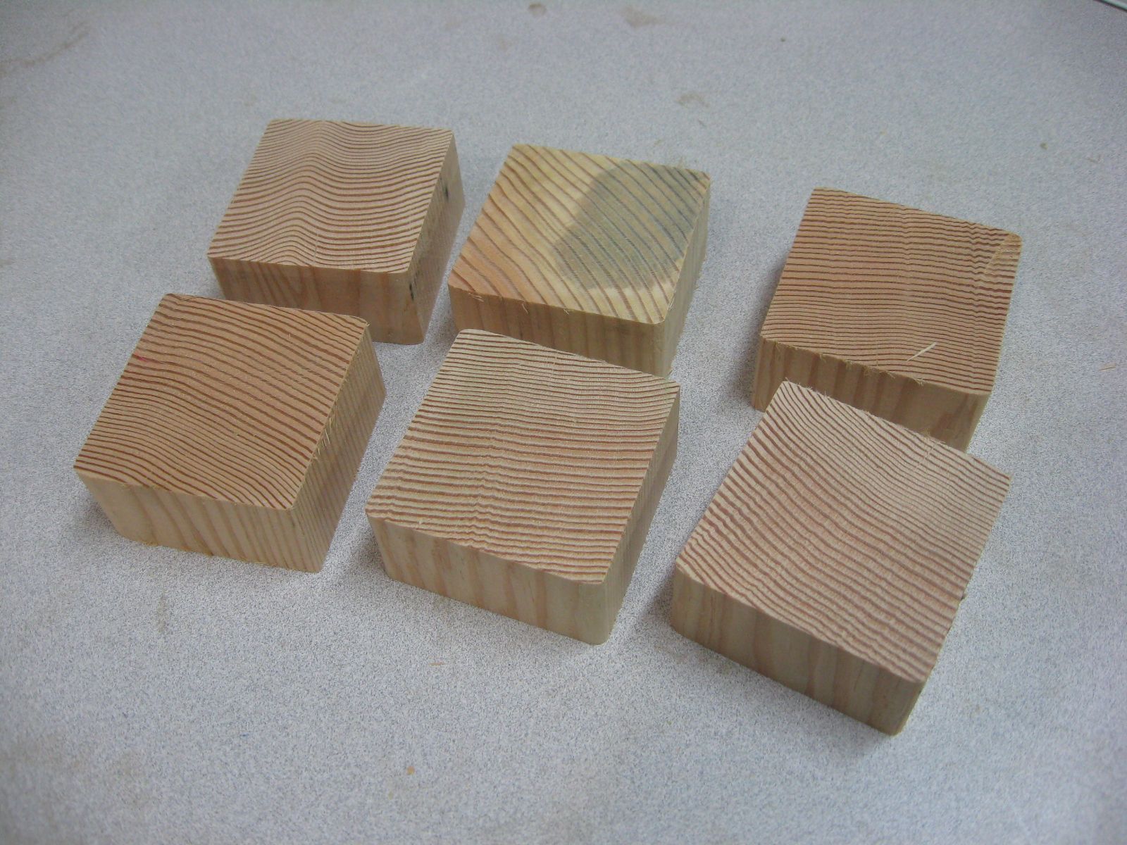 Wooden Puzzle: Six Blocks in a Box : 8 Steps (with Pictures ...
