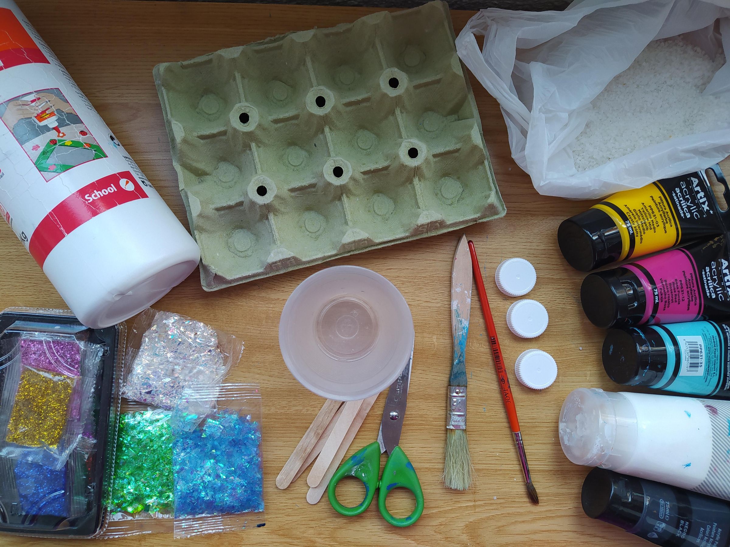 Geodes for Kids : 10 Steps (with Pictures) - Instructables