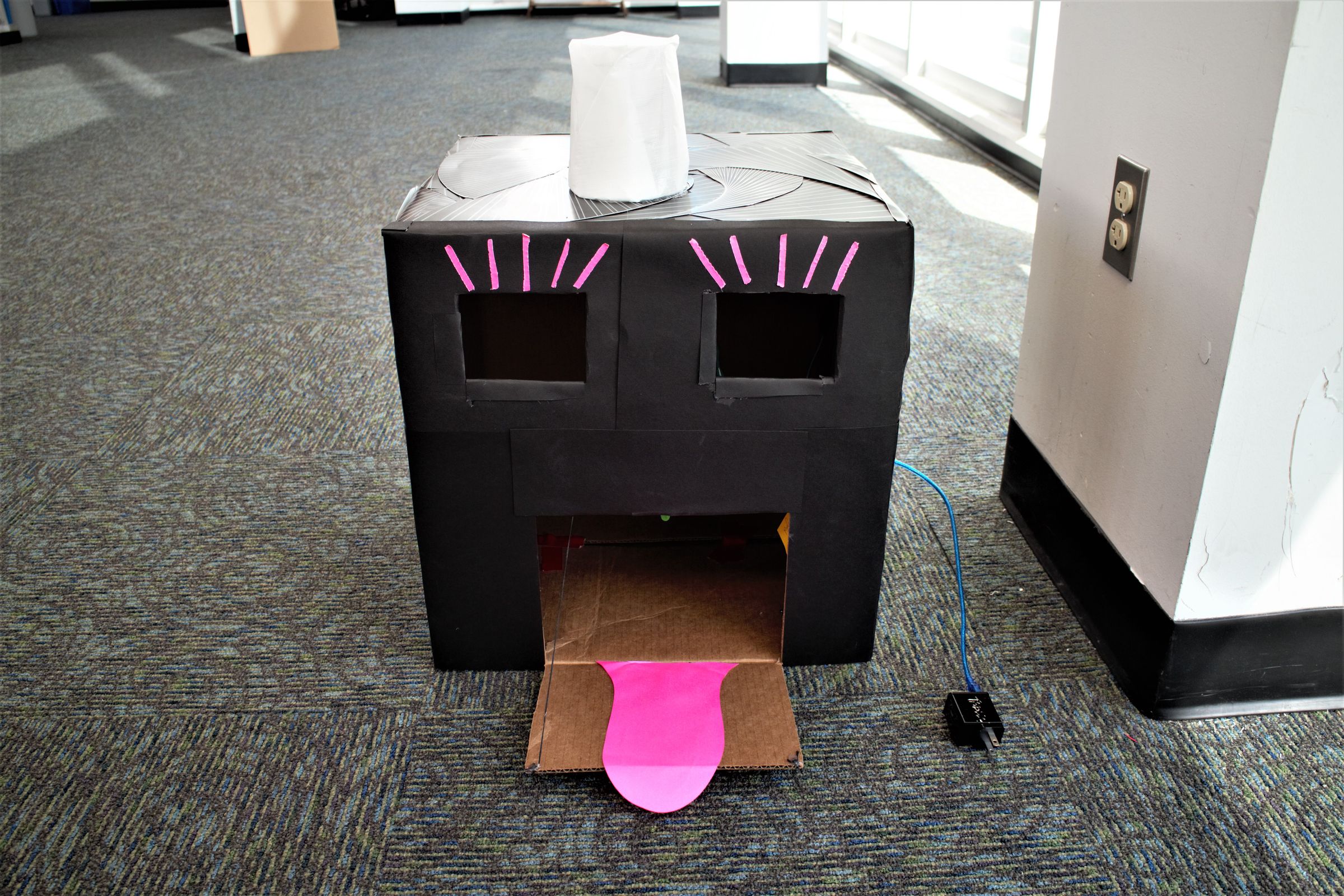 Build & Play Robot Mini Golf! : 6 Steps (with Pictures) - Instructables