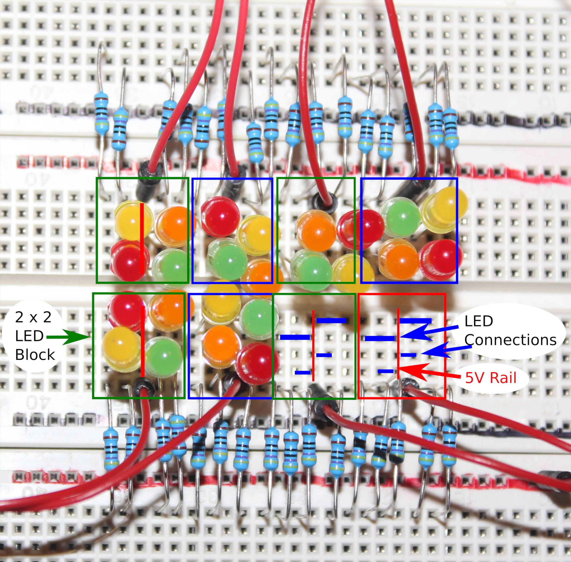 Cooperative Multitasking on Arduino - With Pretty Blinky Lights! : 10 ...