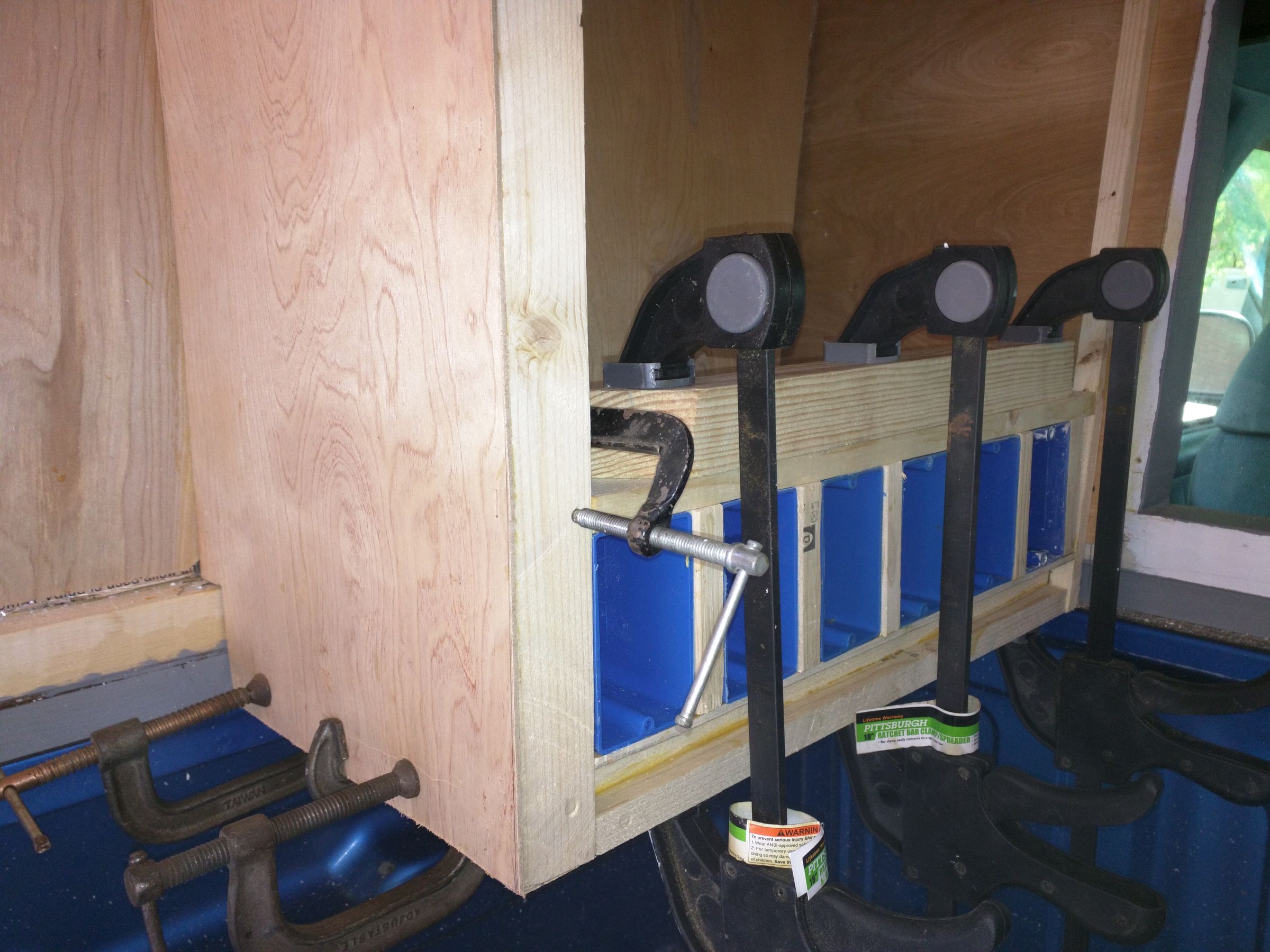 Cab-over Camper for Pickup : 8 Steps - Instructables