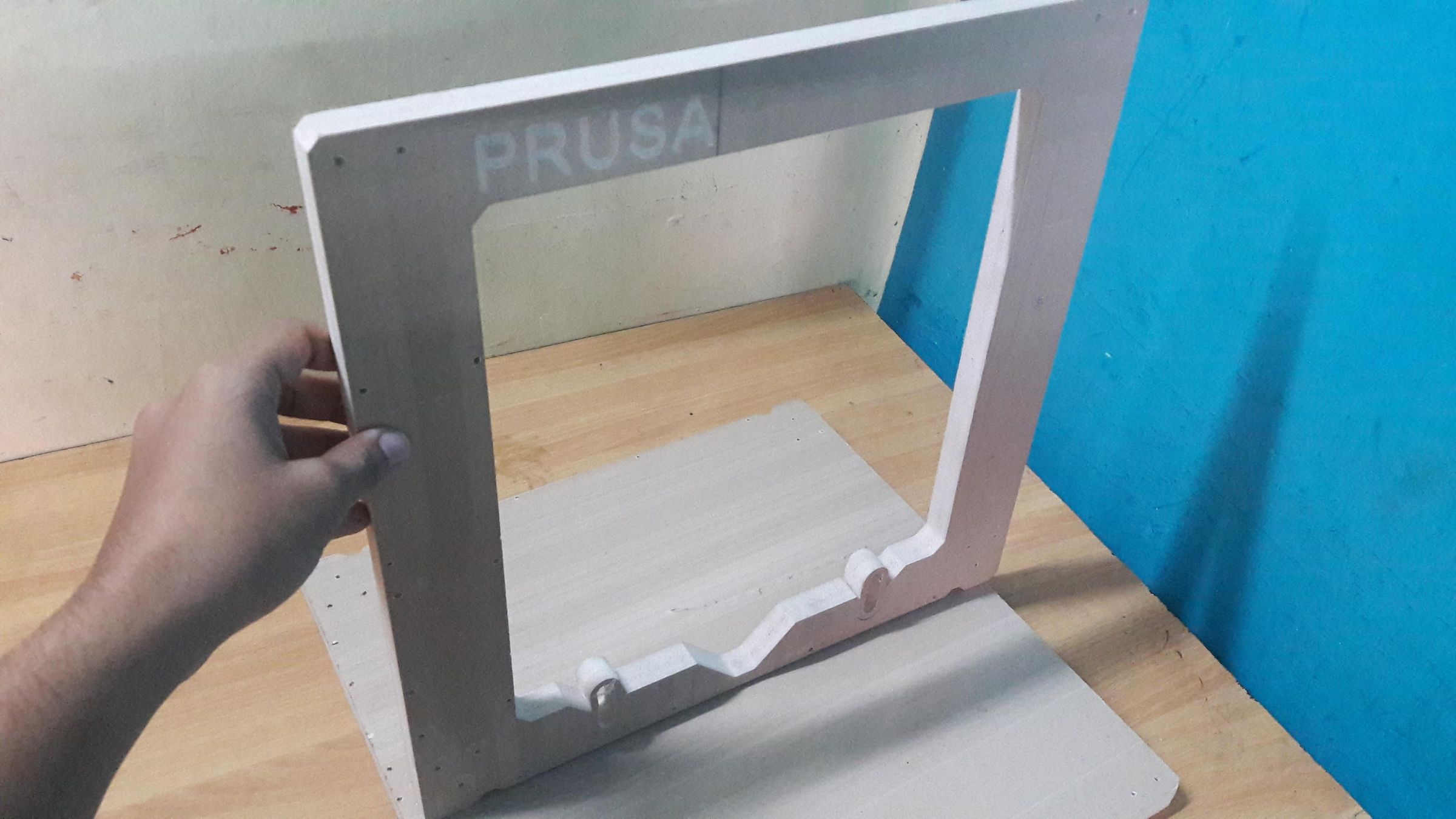 DIY 3D Printer | Prusa I3 3D Printer Clone : 12 Steps (with Pictures ...