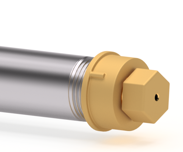 Solar Plastic Injection Cartridge 1" : 6 Steps - Instructables