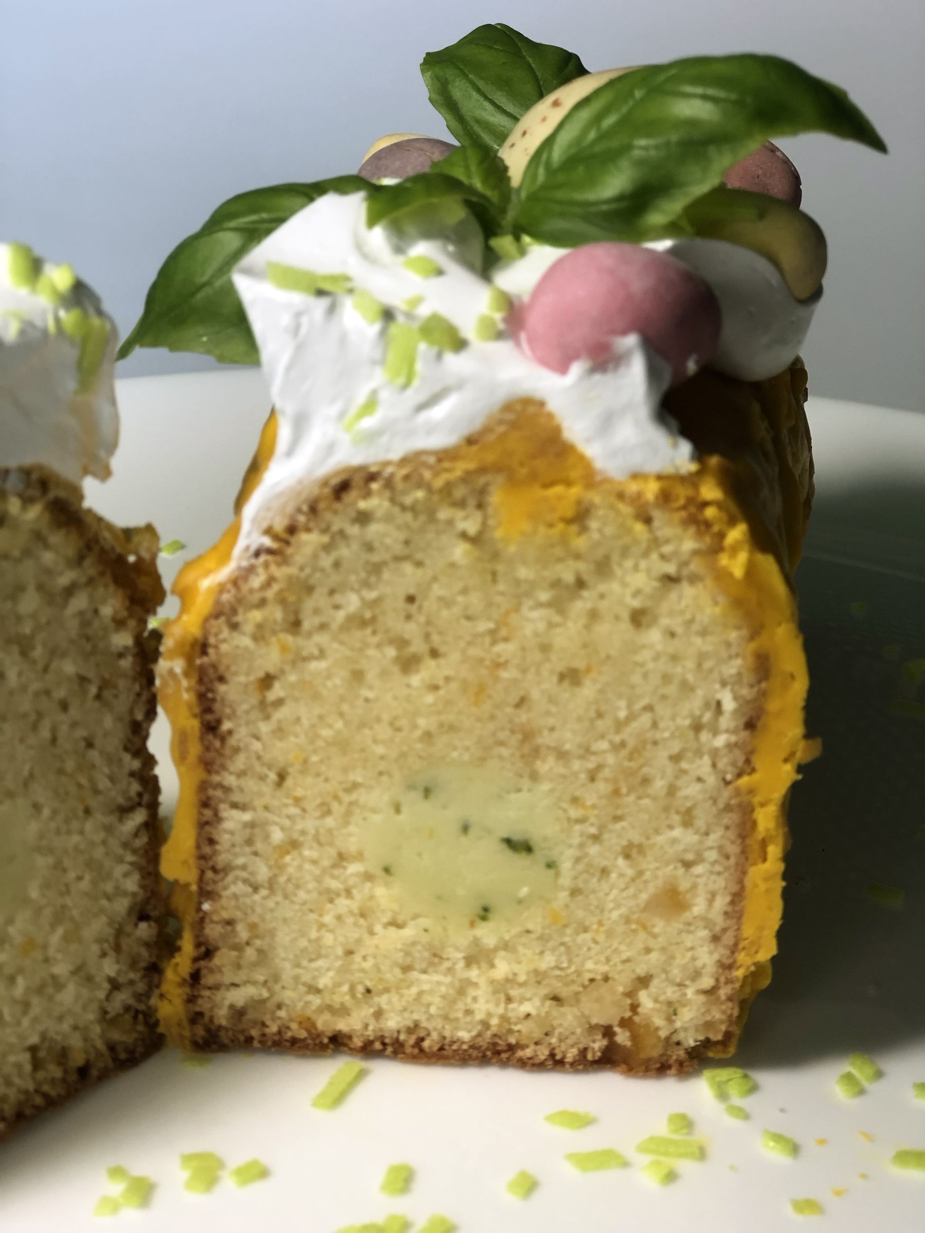 Lemon & Basil Cake : 15 Steps (with Pictures) - Instructables