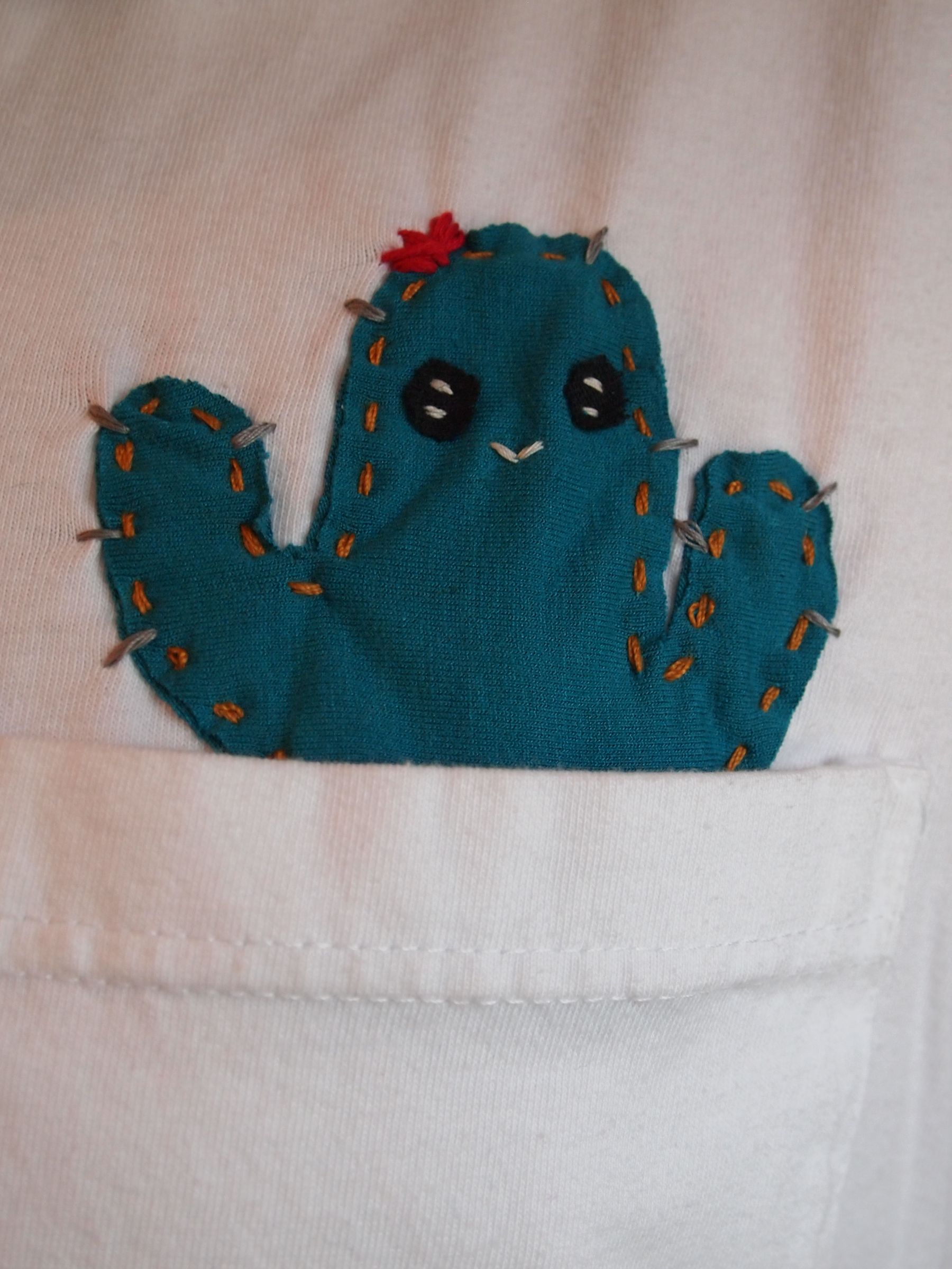 Pocket Friends : 8 Steps (with Pictures) - Instructables