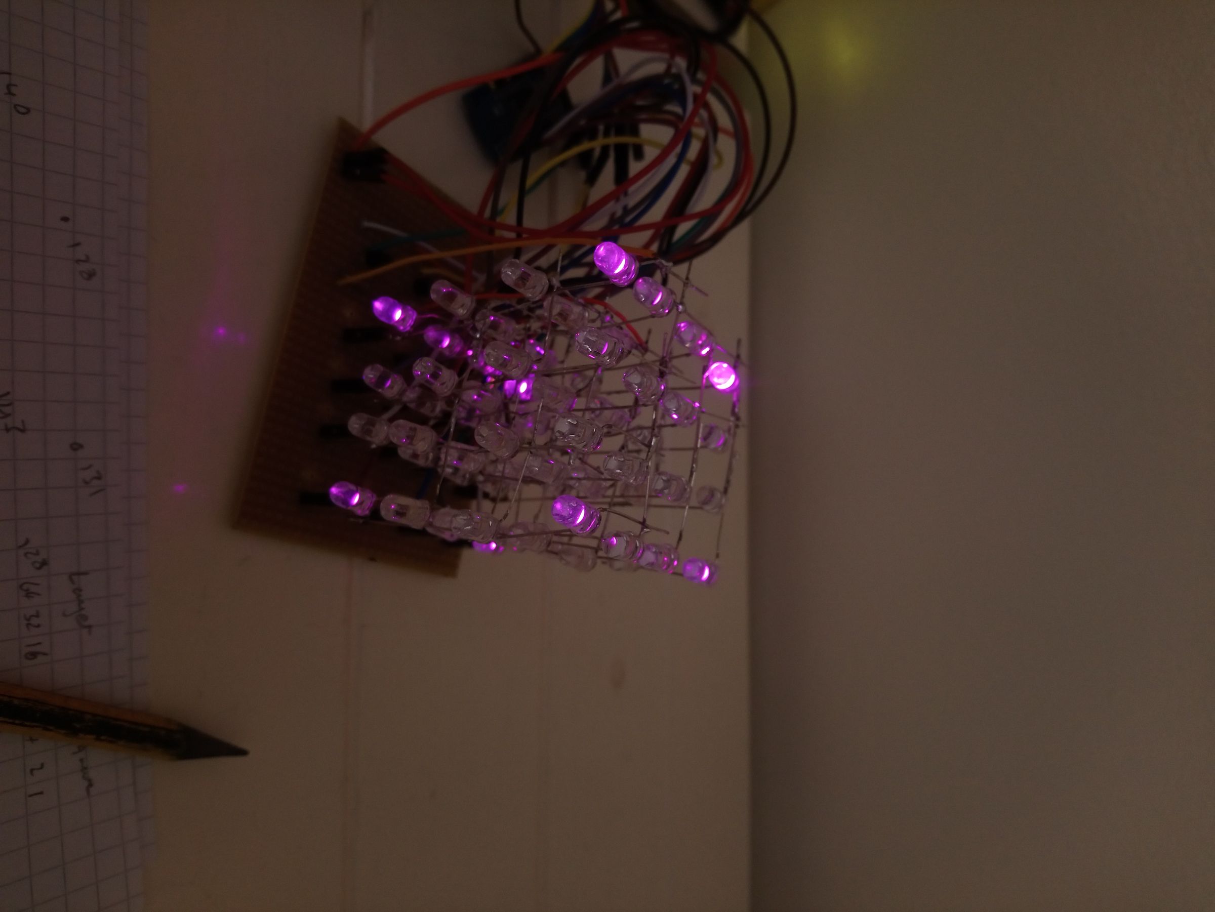 Atari LED Cube : 3 Steps - Instructables