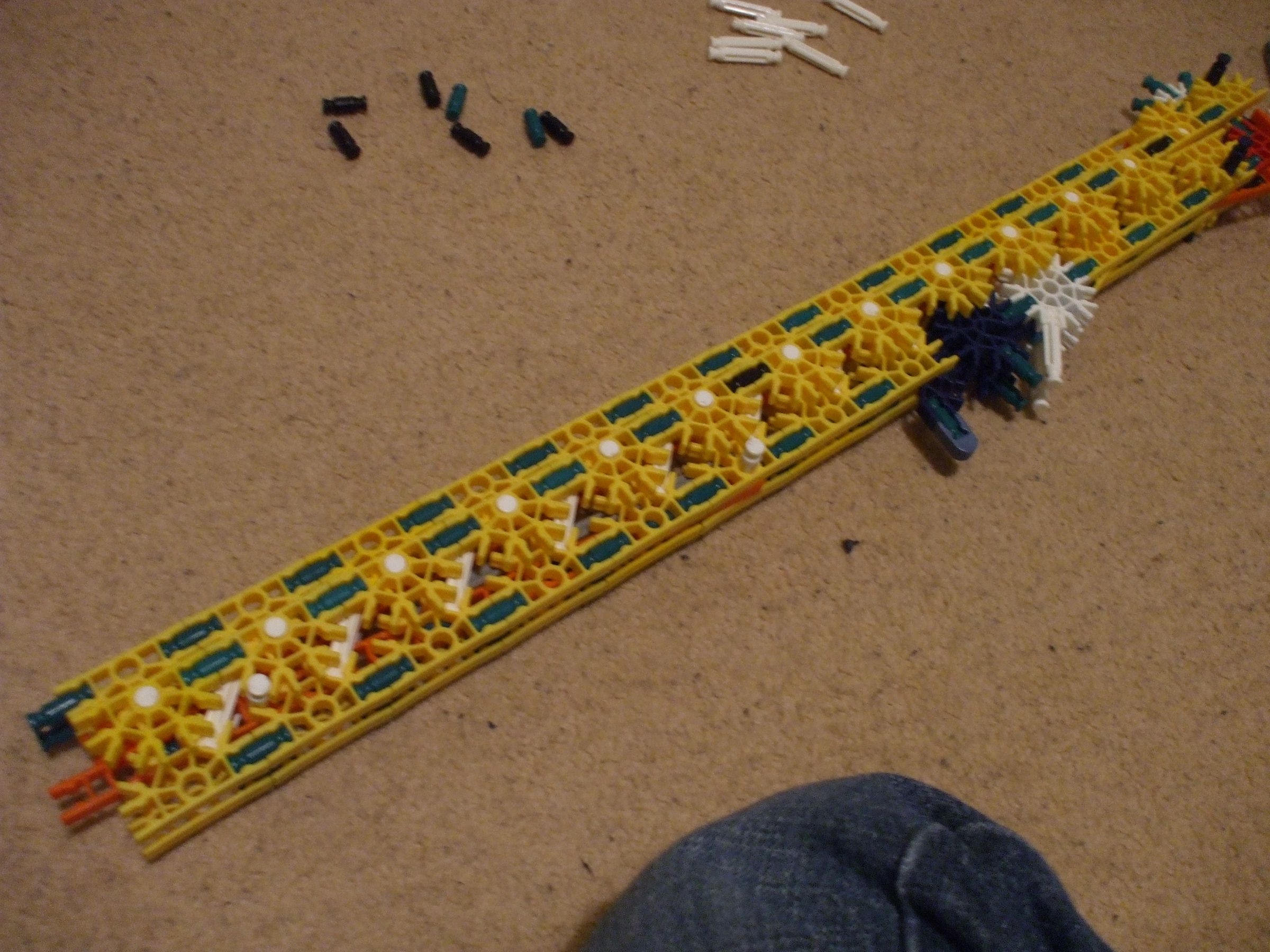 Barrax's Bullpup Crossbow (BBX), Knex : 9 Steps - Instructables
