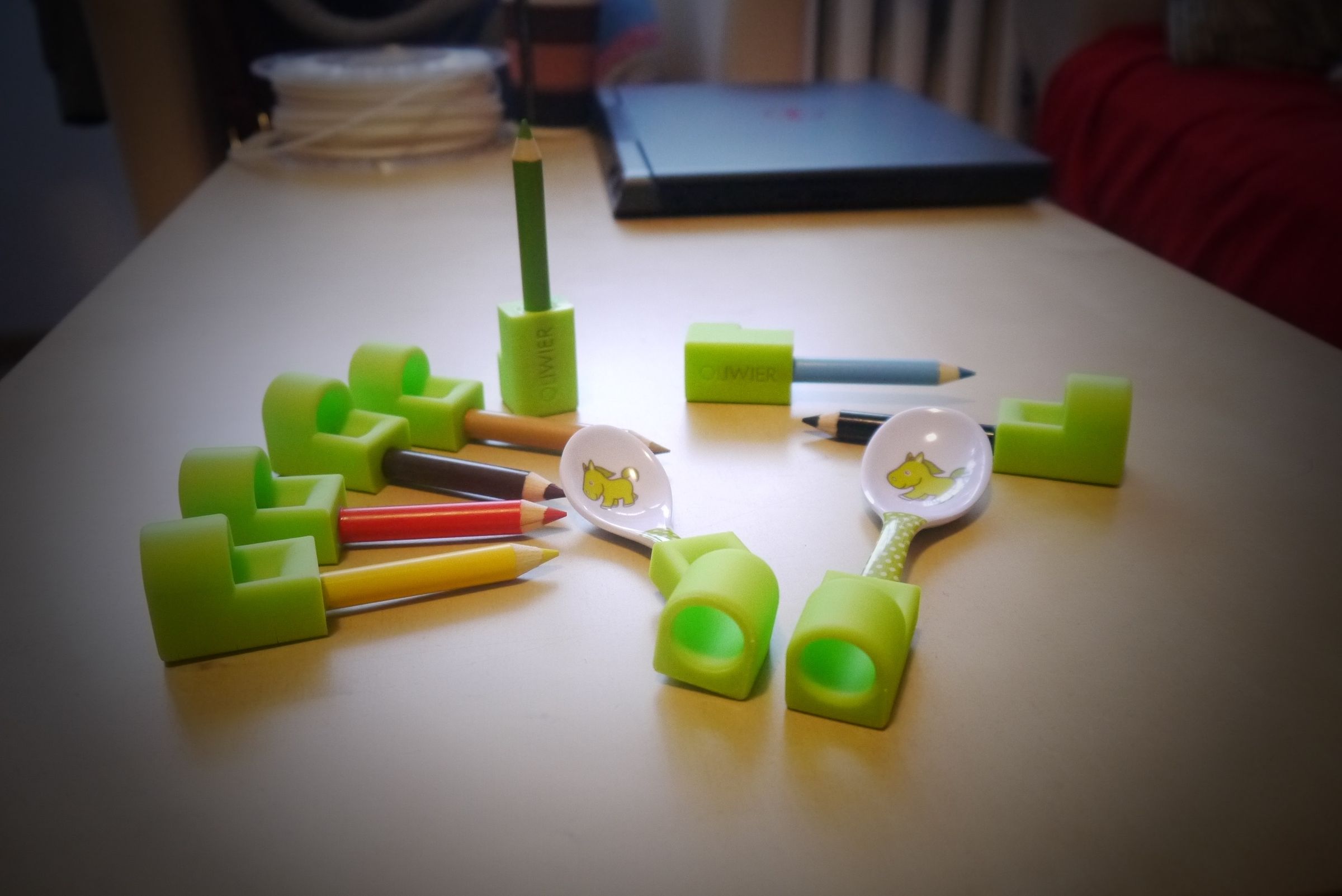 Finger Spoon : 4 Steps (with Pictures) - Instructables