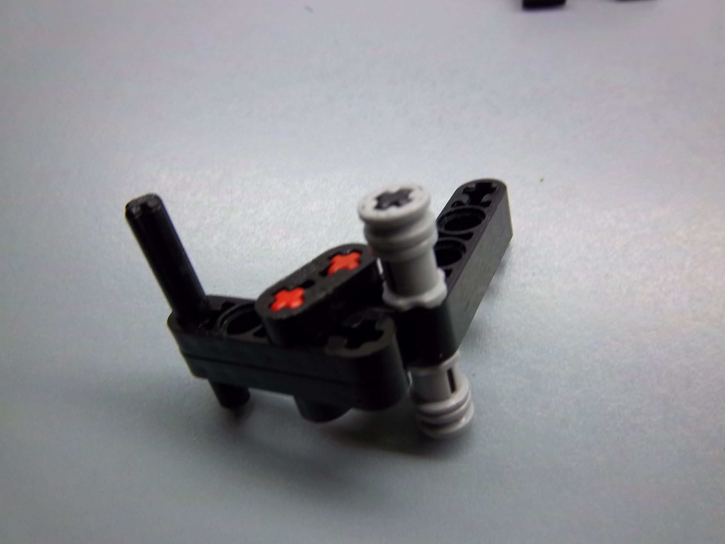 Functional LEGO Pistol (with GIF) : 4 Steps (with Pictures) - Instructables