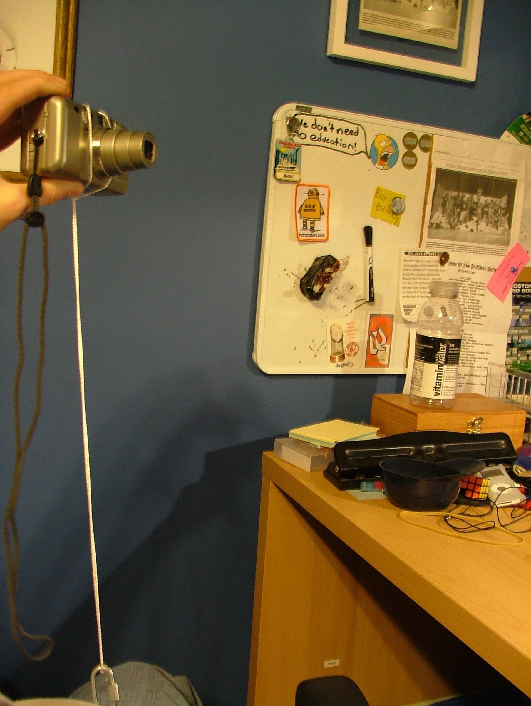 How to Steady a Camera With String : 6 Steps - Instructables