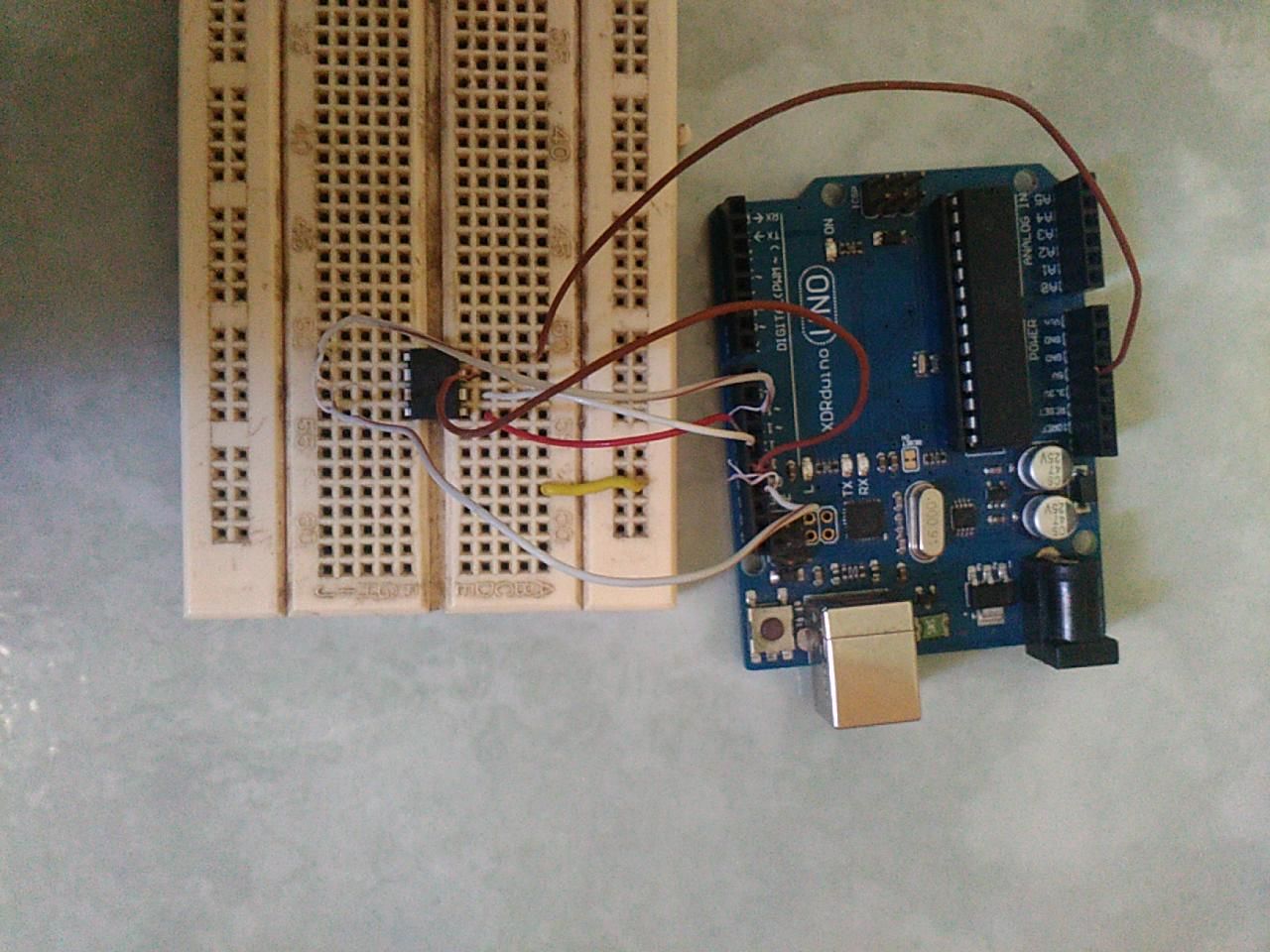 Self Replicating Arduino - Clone Arduino UNO Into ATtiny85 ...