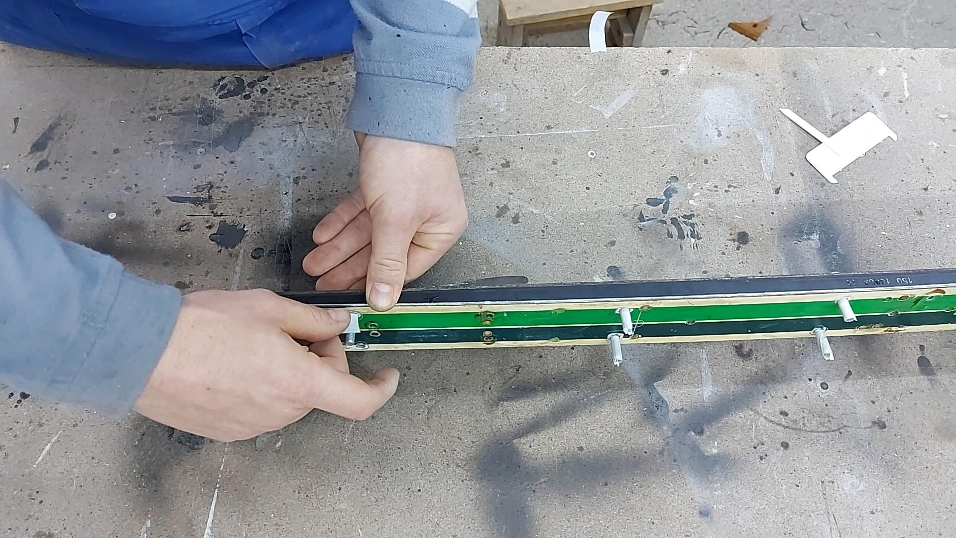 DIY Ski Sled - Plezuh : 12 Steps (with Pictures) - Instructables