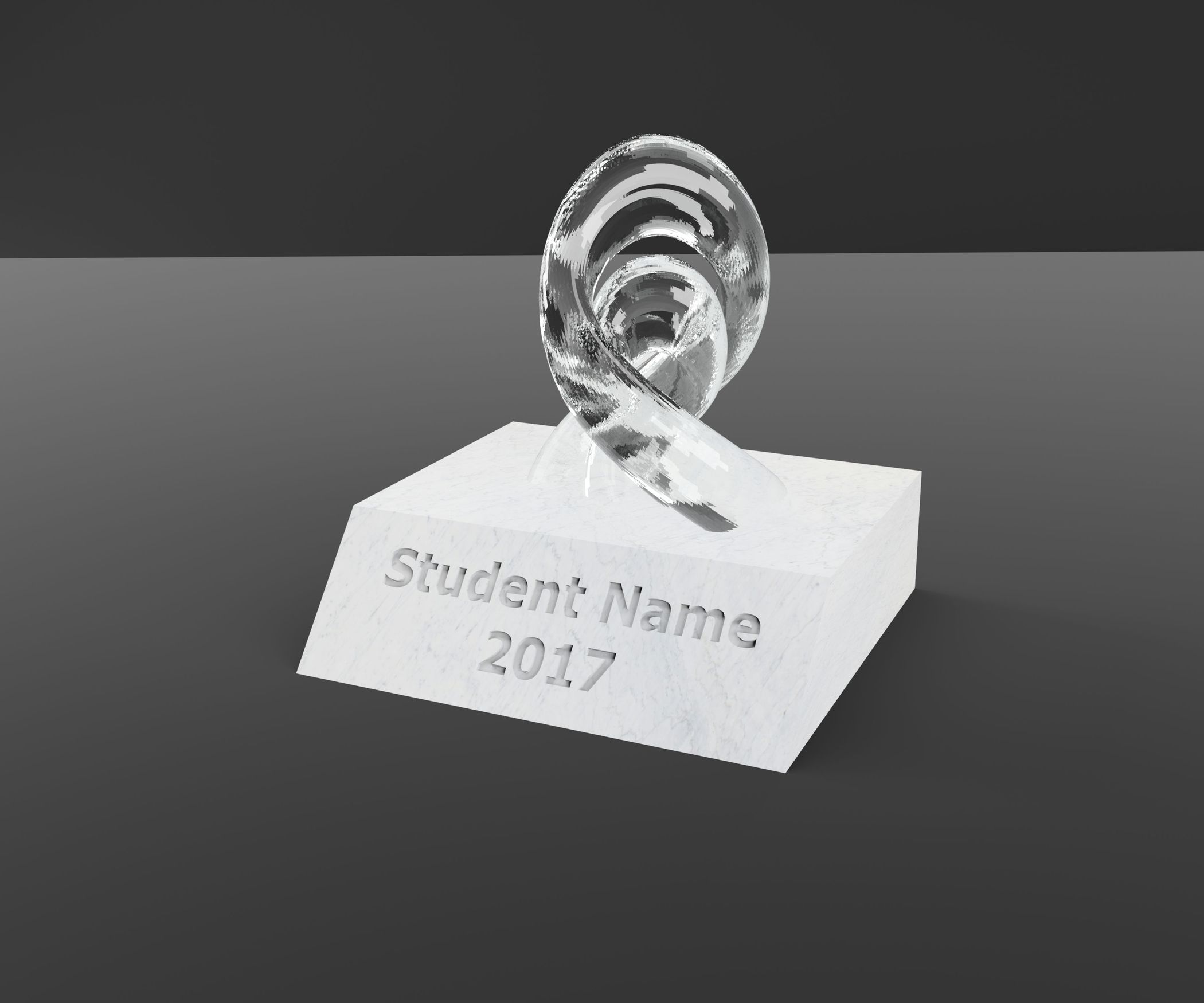 Custom Award : 5 Steps - Instructables