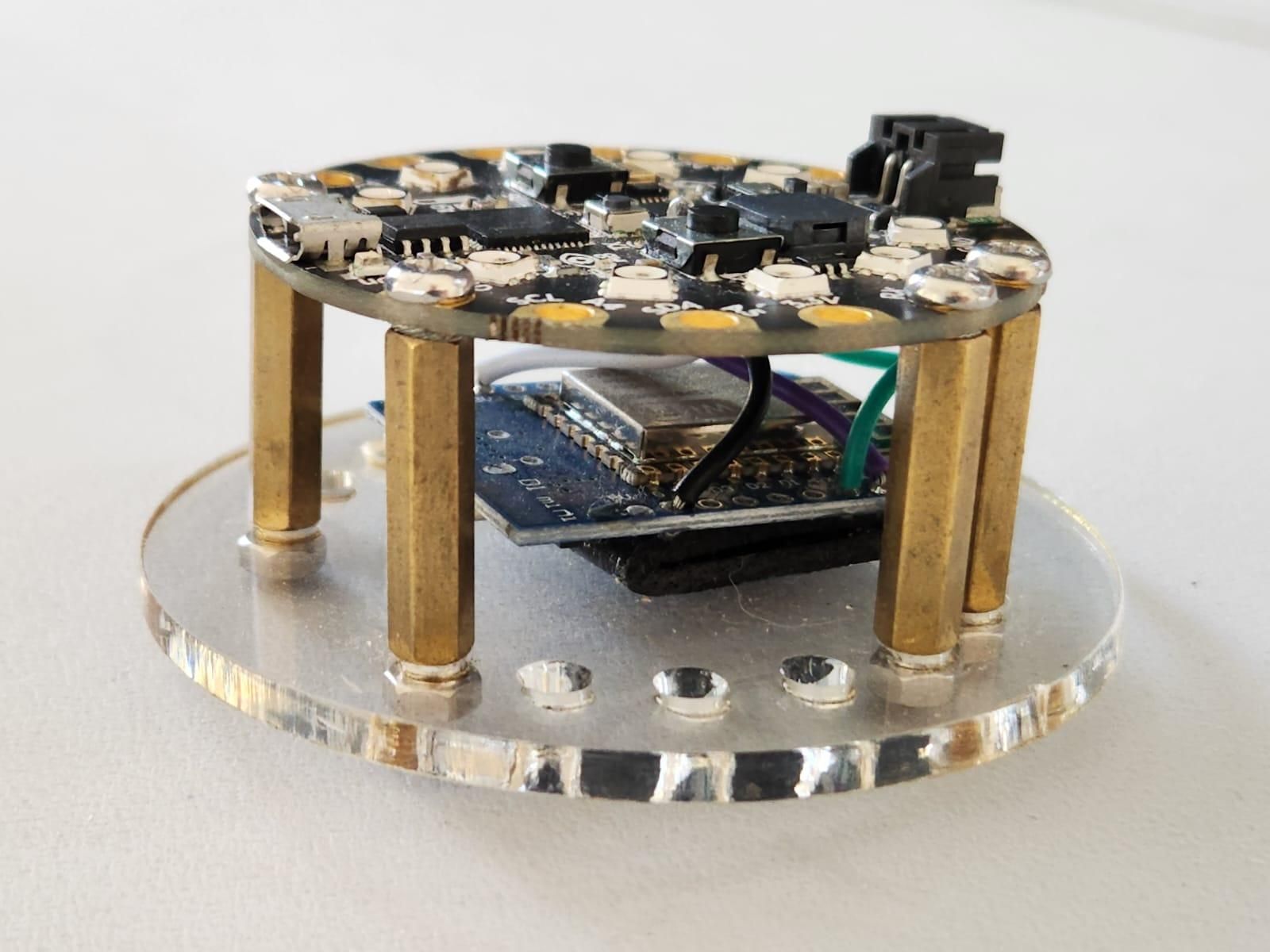 IOT Class Project - Rube Goldberg Machine : 11 Steps - Instructables