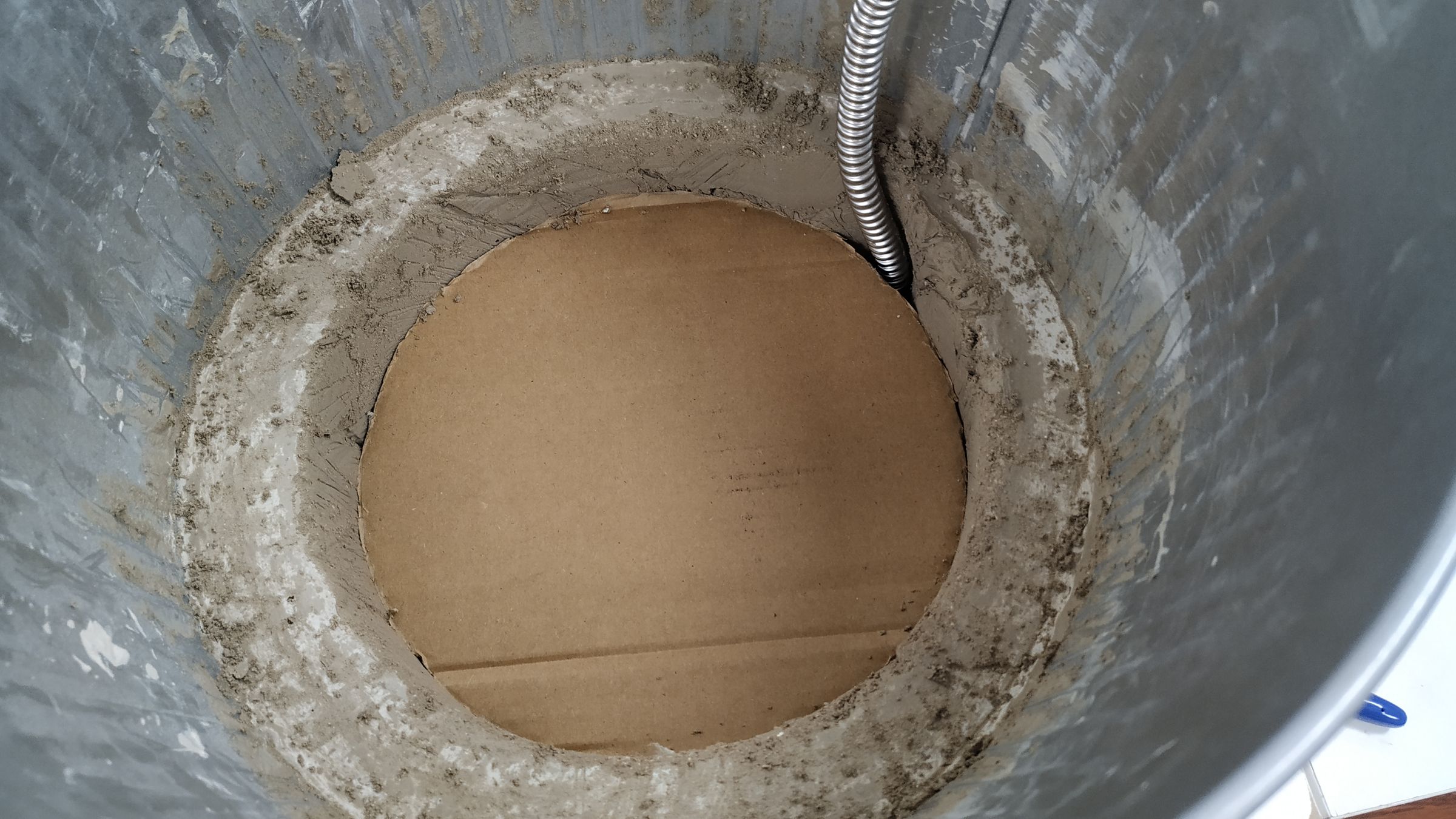 Efficient Swedish Furnace : 6 Steps (with Pictures) - Instructables