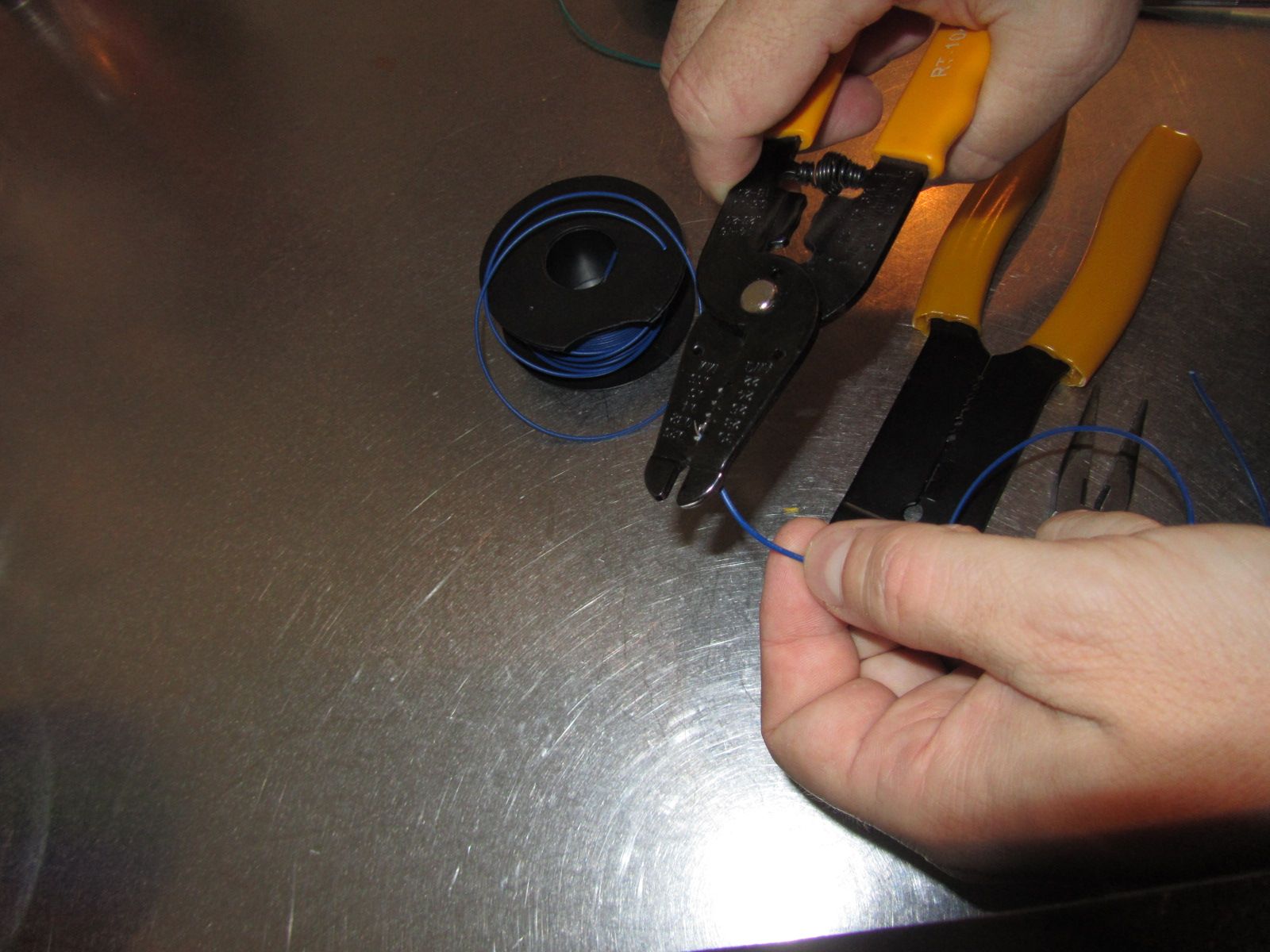 MAMEFrame - the Battery-powered MAME System : 9 Steps (with Pictures ...