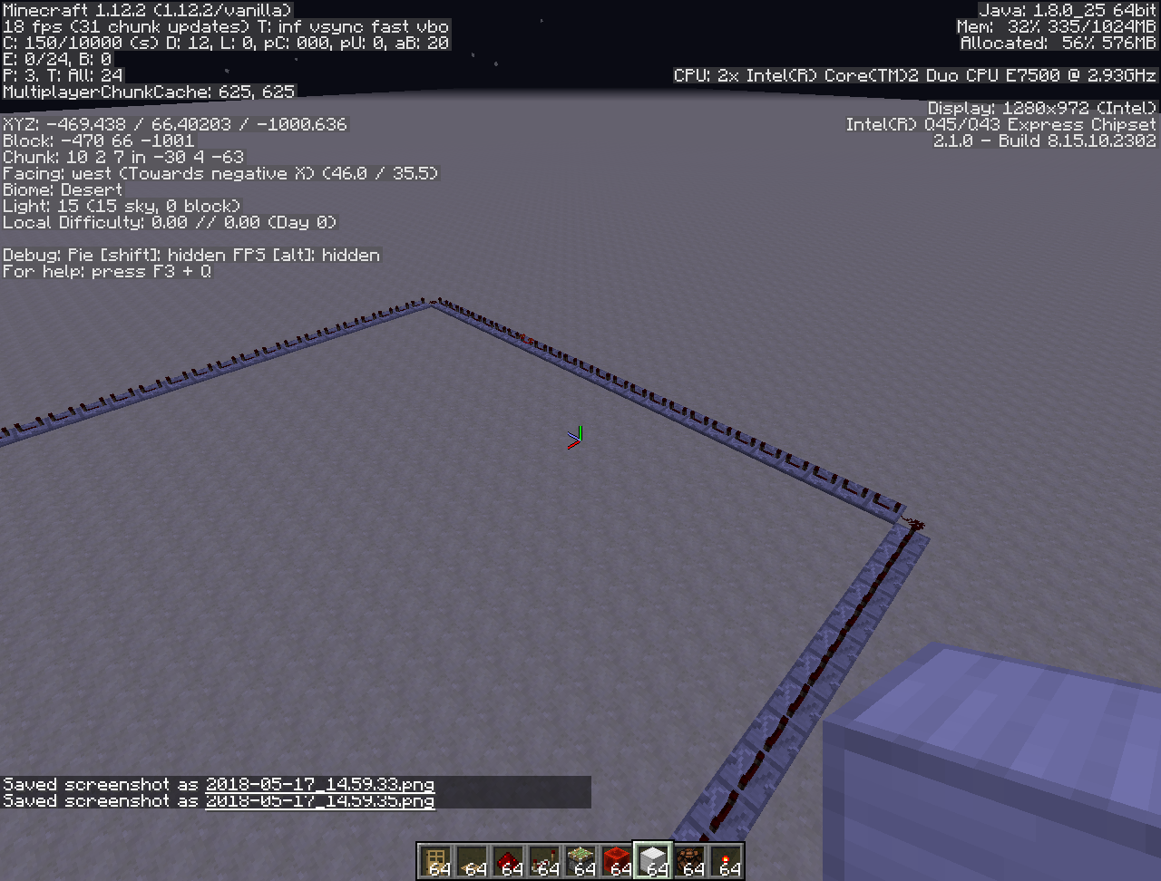 Automatic Lighting System in Minecraft : 8 Steps - Instructables