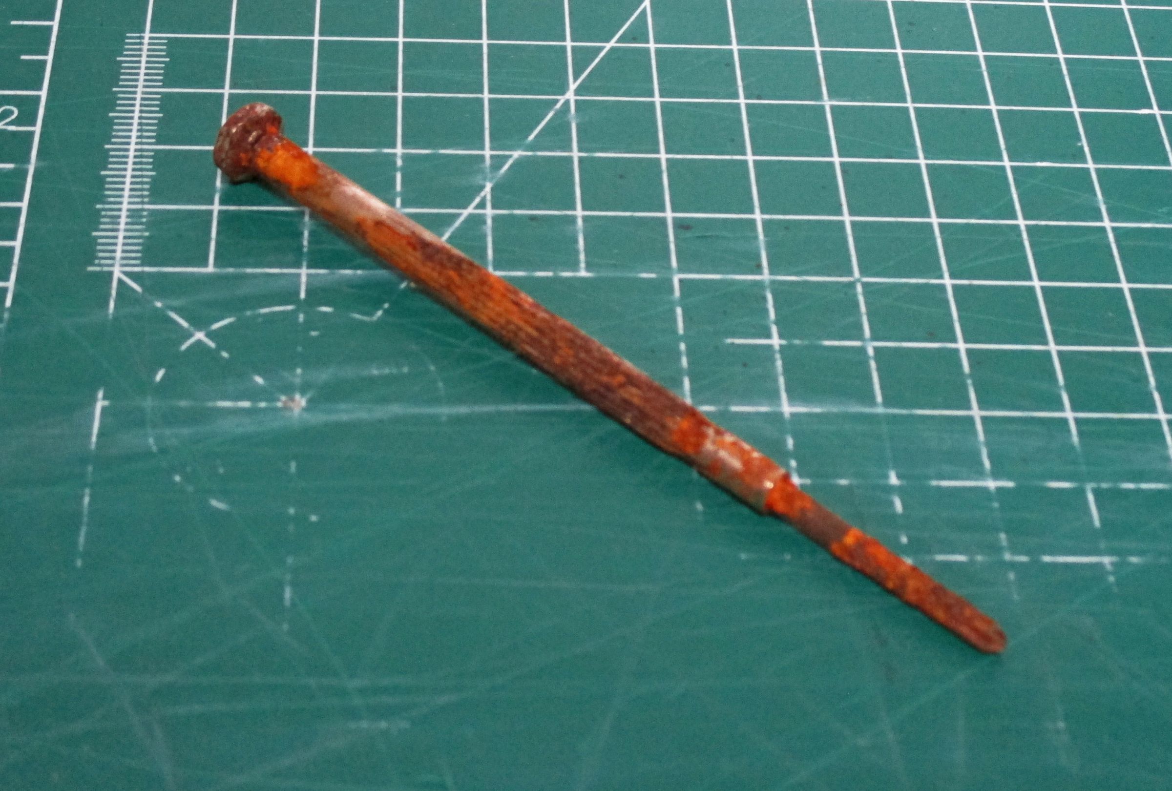 How to Turn a Ballpoint Pen Into a Metal Scriber... : 5 Steps (with ...