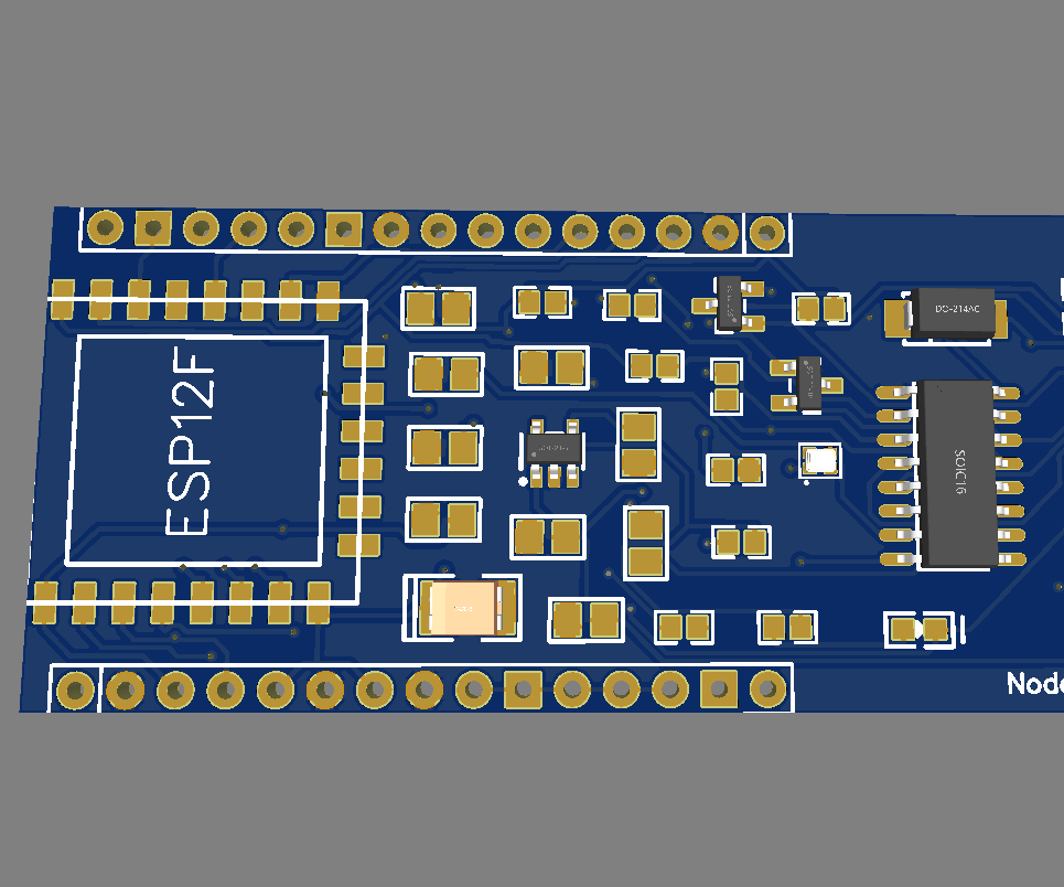 Make Your Own IOT Module From Scratch : 7 Steps - Instructables