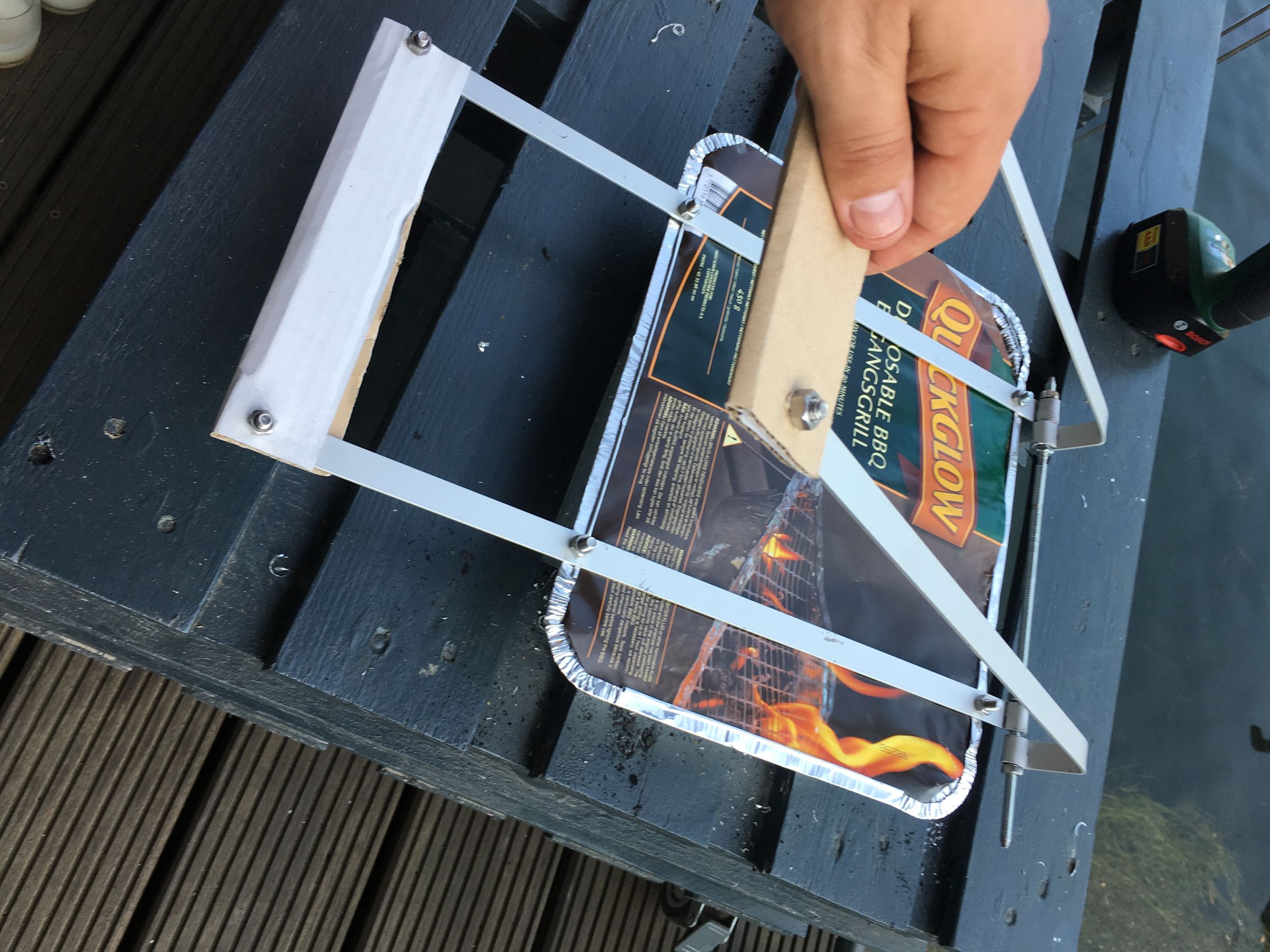 BarbeQuick - a Speedy BBQ Pack : 5 Steps - Instructables