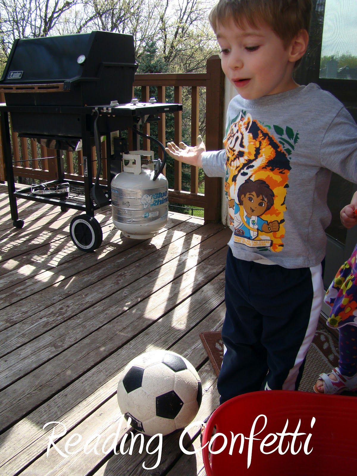 Preschool Physics: Having a Ball With Books : 6 Steps (with Pictures ...