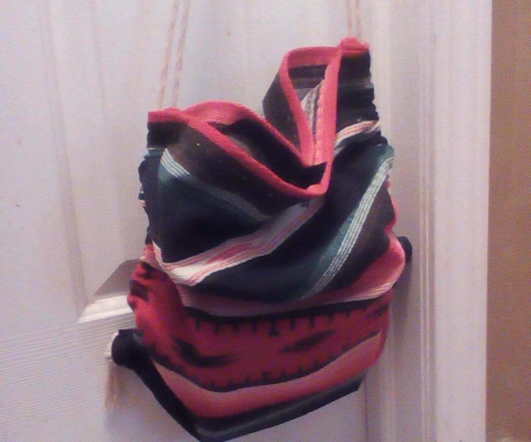 Carry Everything Bag : 7 Steps (with Pictures) - Instructables
