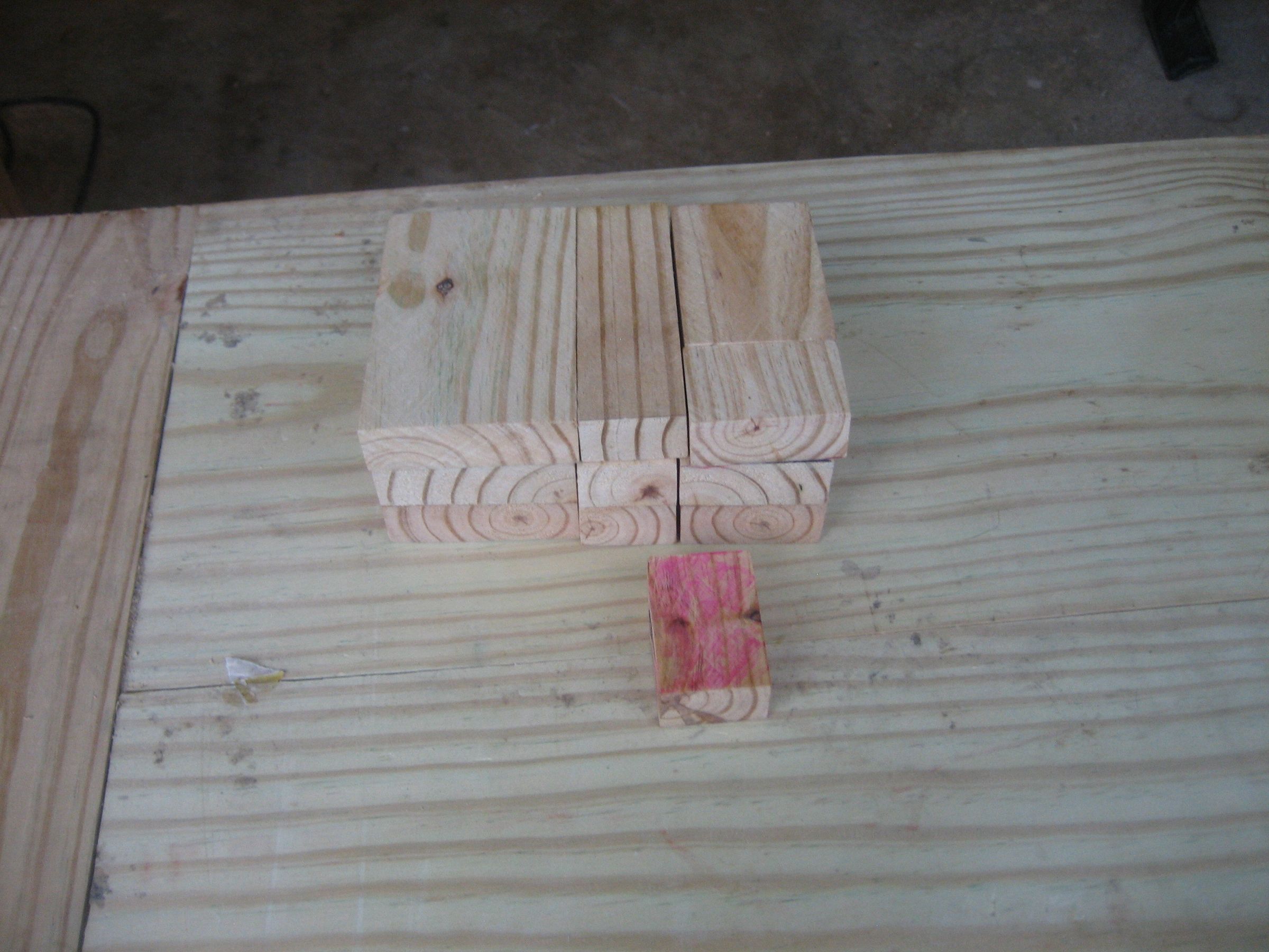 THE RED STONE PUZZLE BOX WITH PLANS : 9 Steps (with Pictures ...