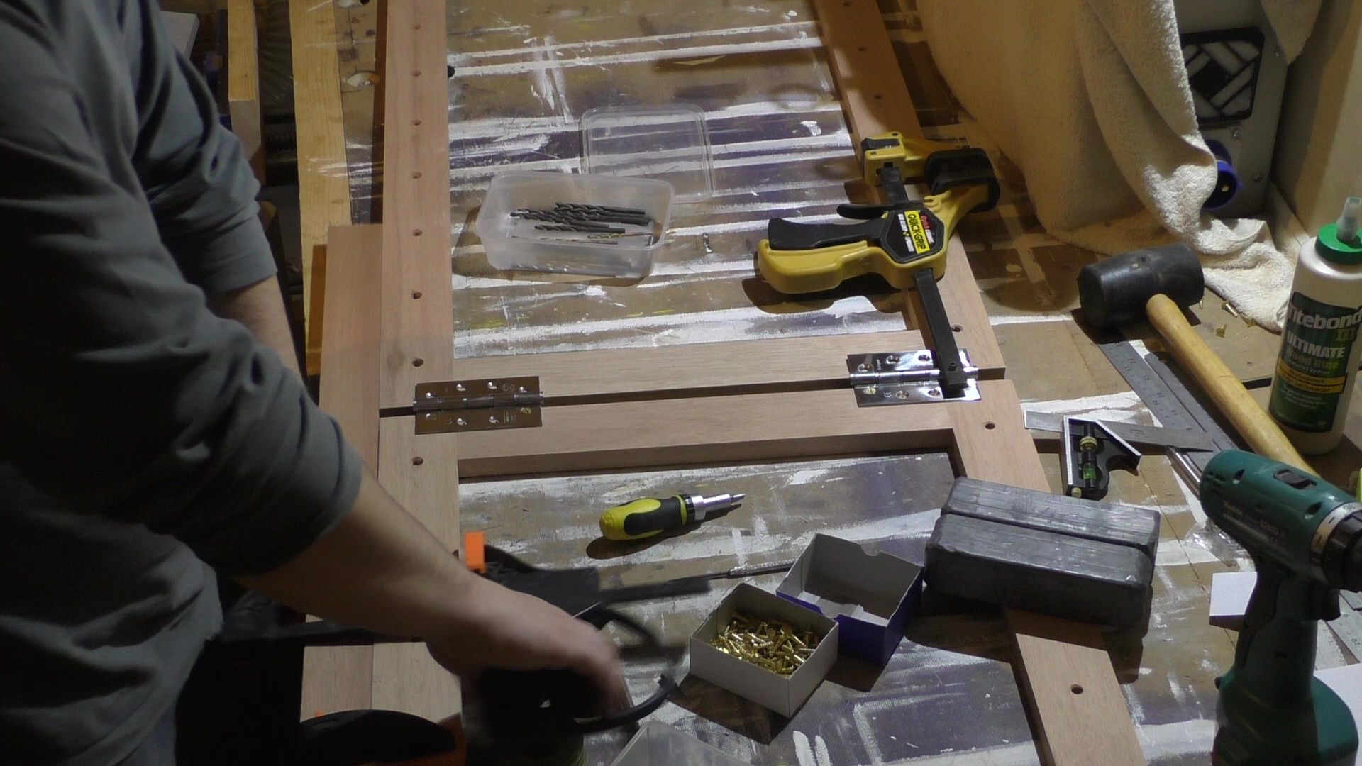 Easy Childrens Easel : 12 Steps (with Pictures) - Instructables