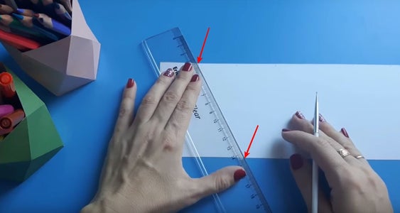 Diy ПОДСТАВКА ДЛЯ КАНЦЕЛЯРИИ КАРАНДАШЕЙ И РУЧЕК СВОИМИ РУКАМИ 7 Steps