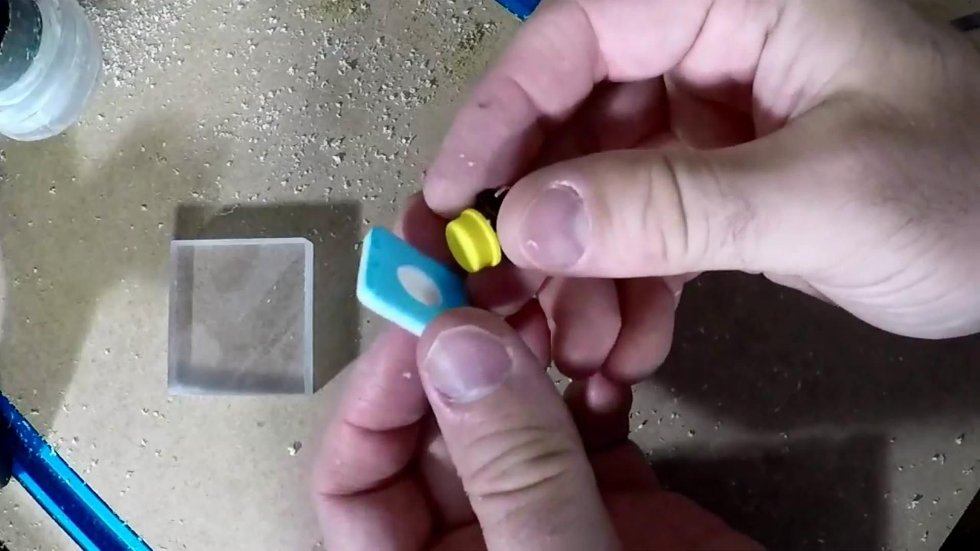 Computer Volume Control Knob : 6 Steps (with Pictures) - Instructables